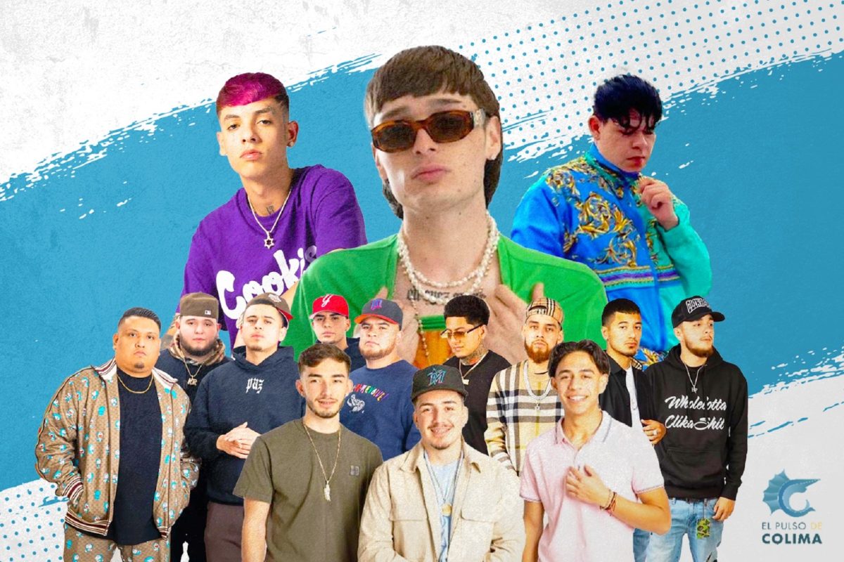 🔥 Free Download Corridos Tumbados Entre La Aceptaci N E Indiferencia ...