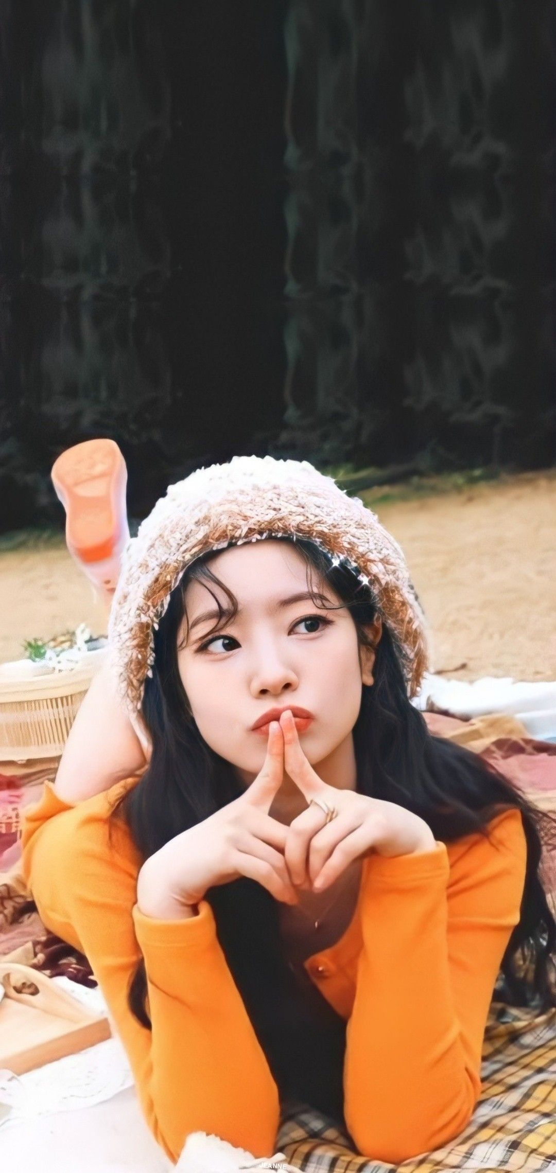 🔥 Free Download Iphone Wallpaper Themes Dog Cute South Korean by ...