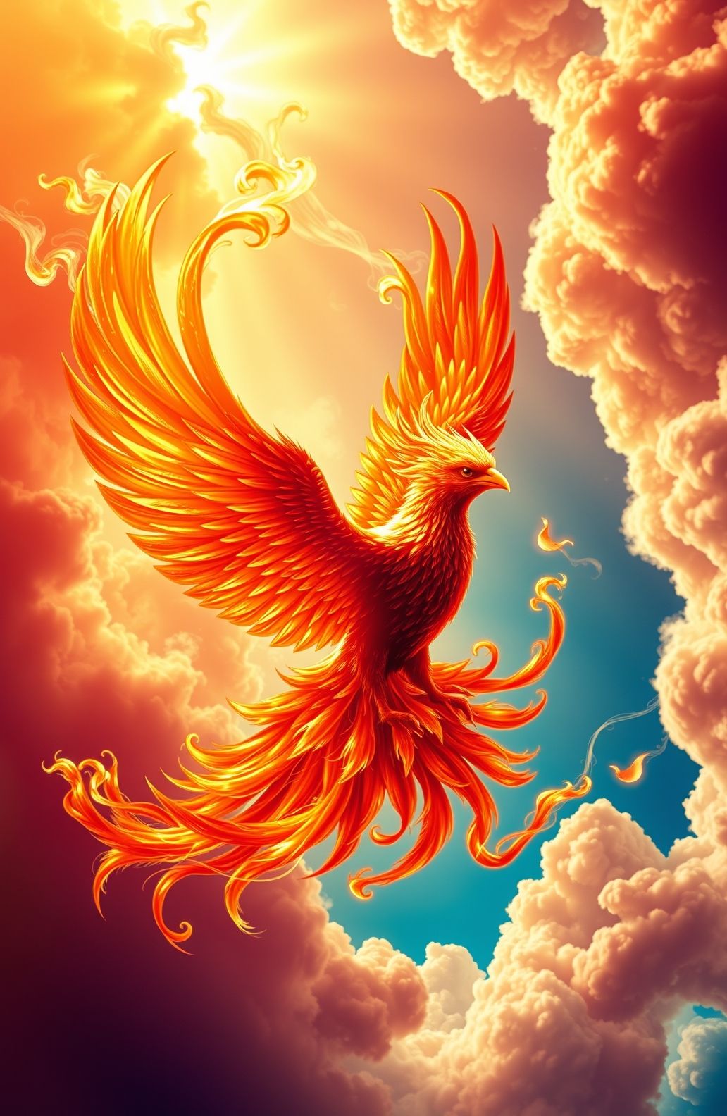 🔥 Free Download Phoenix Bird Hd Wallpaper by @sreed83 | WallpaperSafari