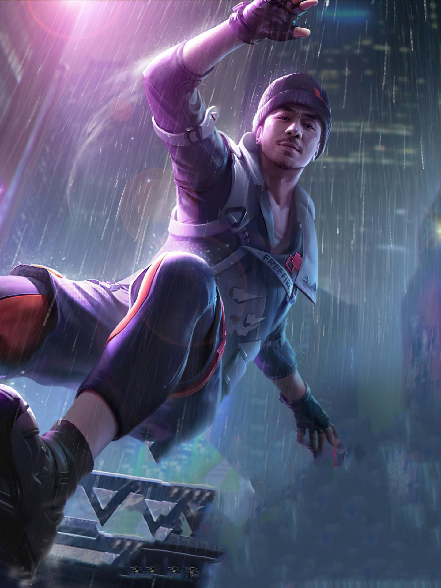 🔥 [60+] Free Fire Character Wallpapers | WallpaperSafari