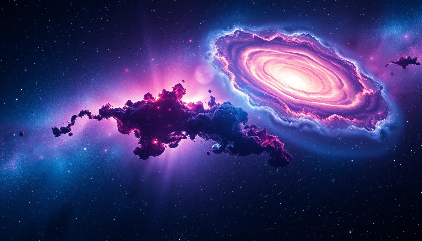🔥 Free Download 4k Space Wallpaper by @rjacobs | WallpaperSafari