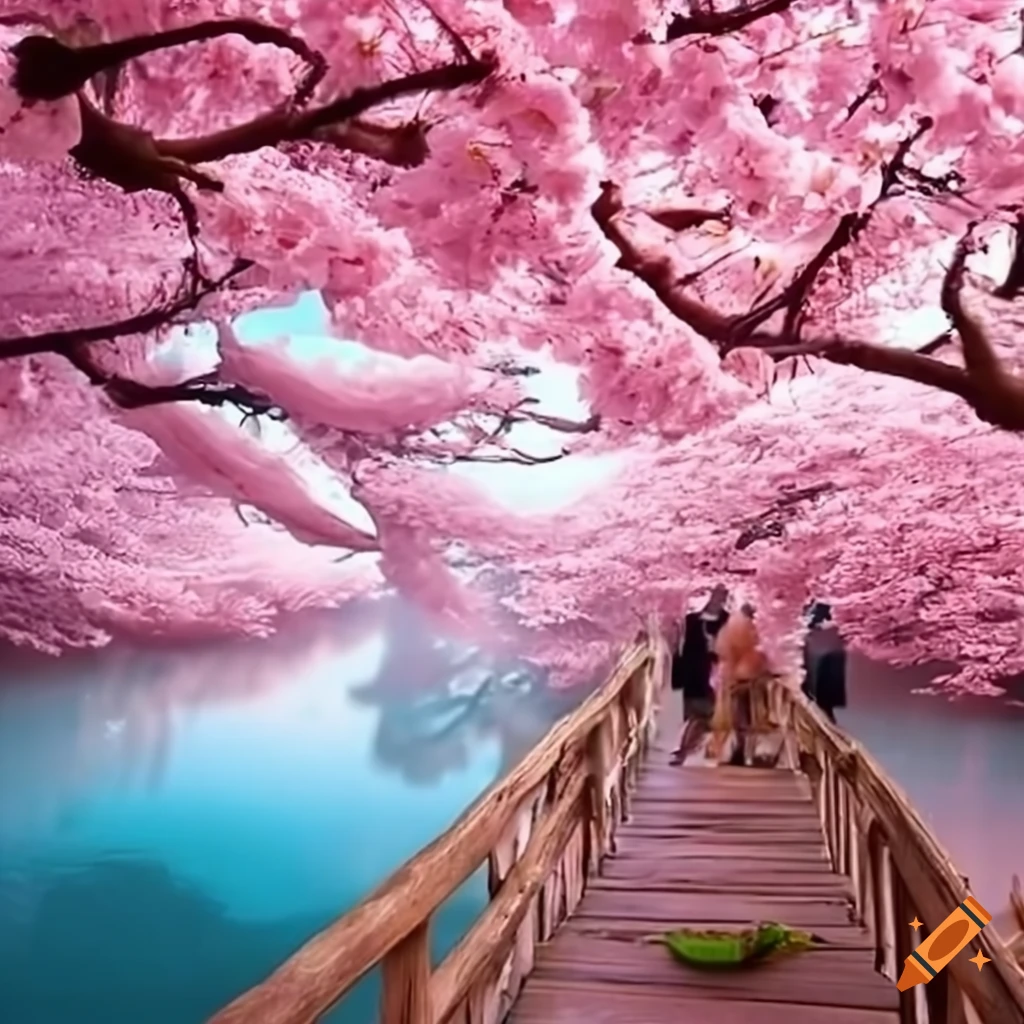 🔥 Free download Nature sakura asia [1024x1024] for your Desktop, Mobile ...