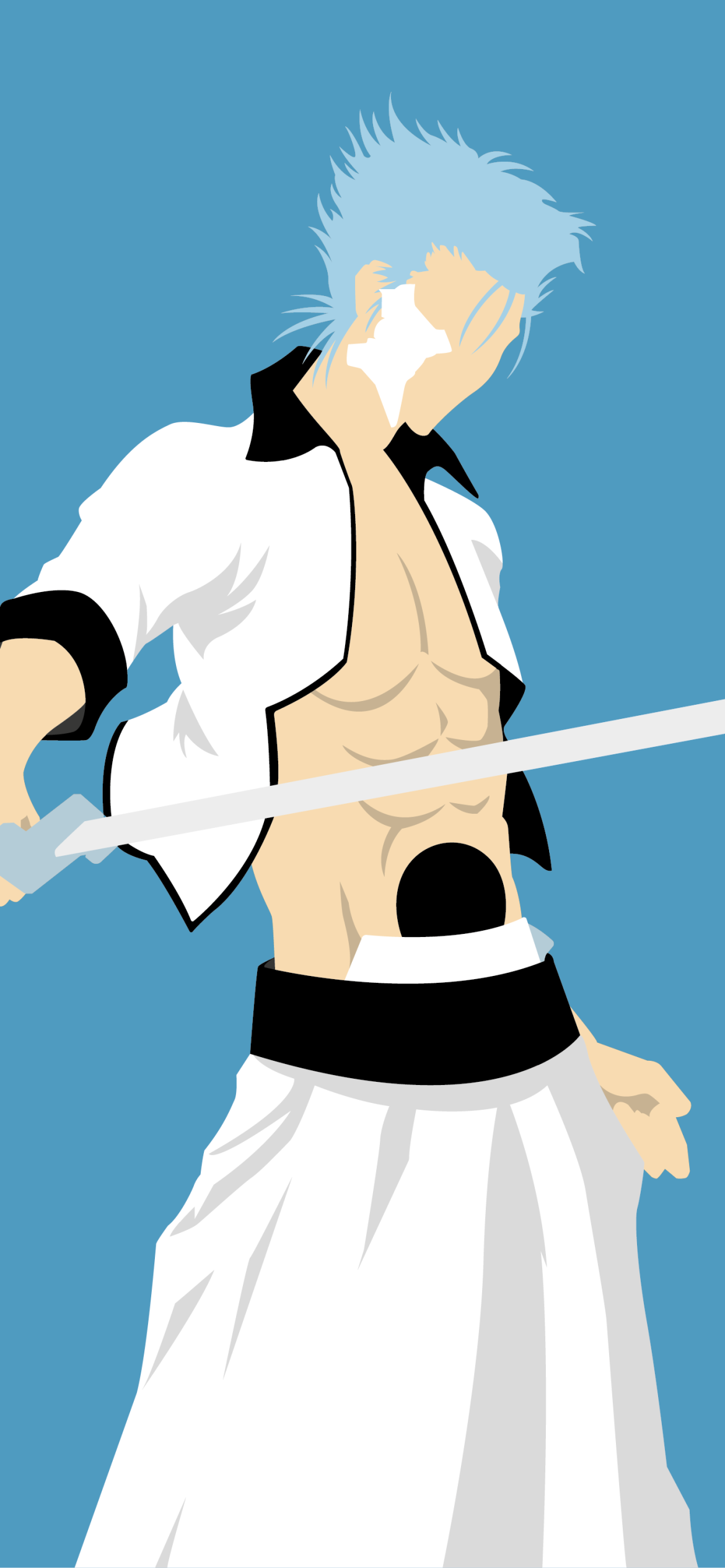 🔥 Free Download Anime Bleach Grimmjow Jaegerjaquez Phone Hd Wallpaper ...
