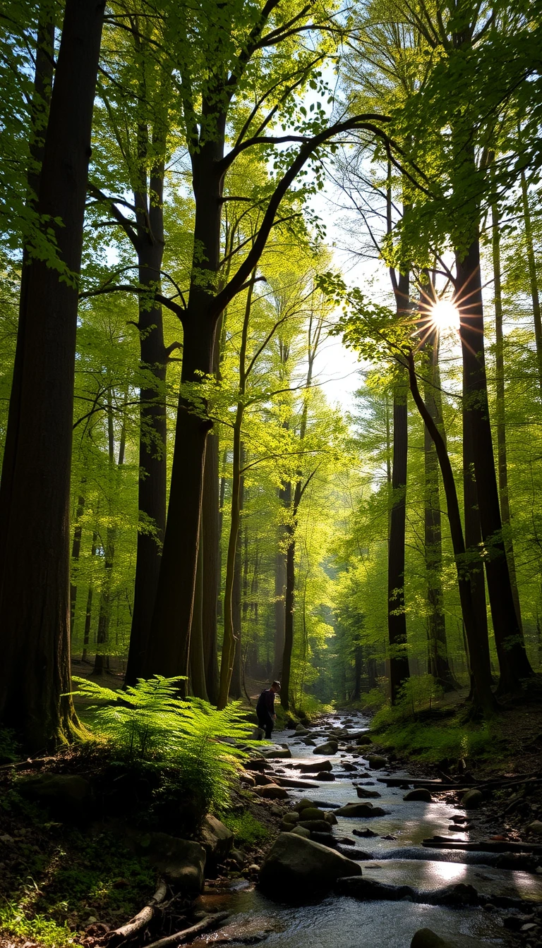 🔥 [30+] Best Forest Wallpapers | WallpaperSafari