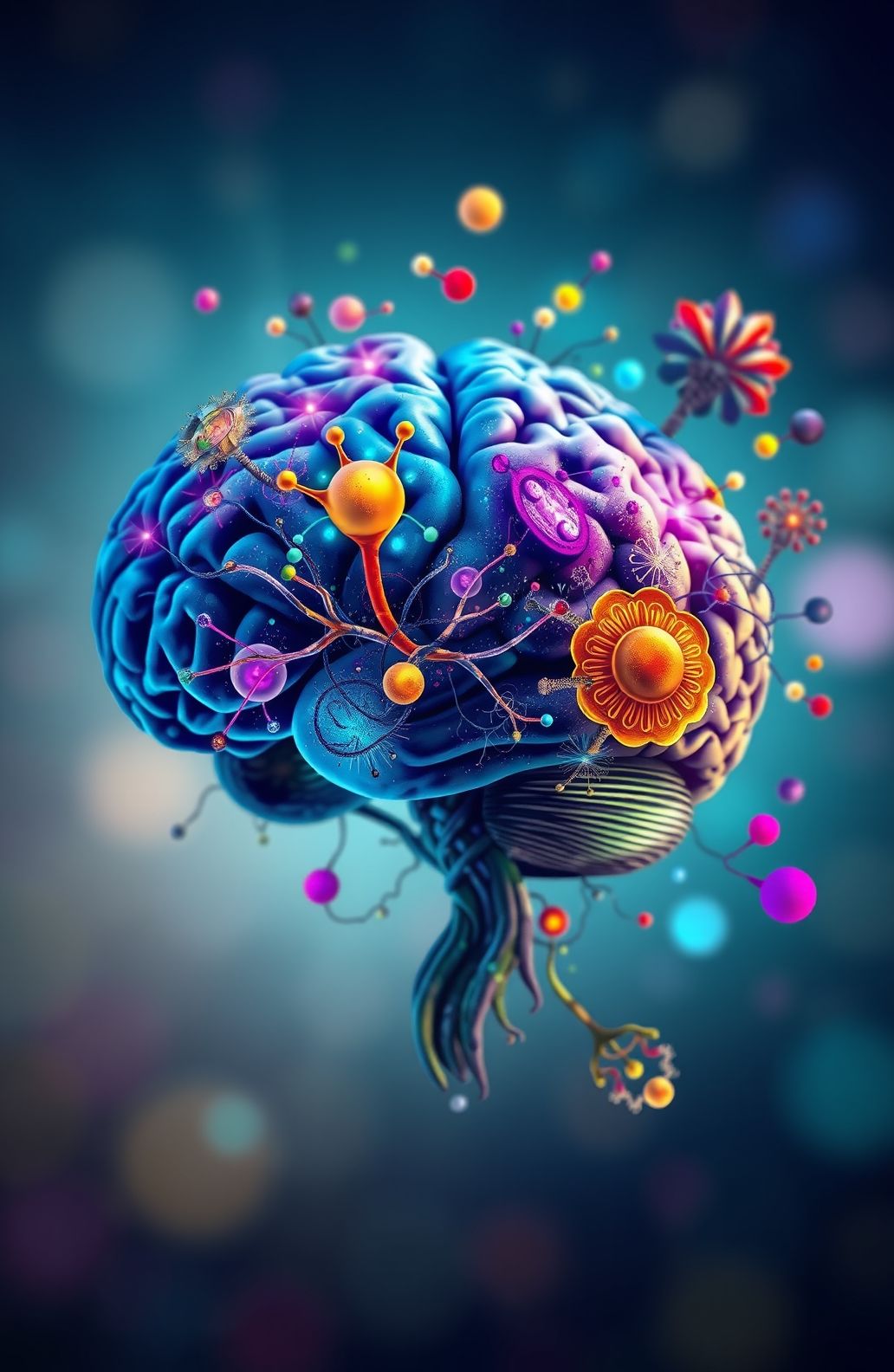 🔥 Free Download Cool Brain Wallpaper Top Background by @cynthiac26 ...