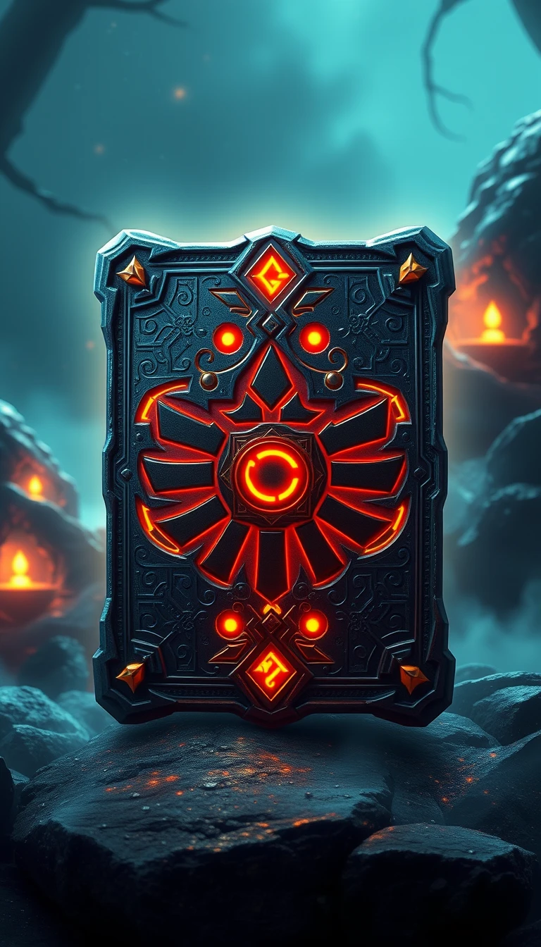 🔥 Free Download Sheikah Slate 4k Wallpaper by @lisabean | WallpaperSafari