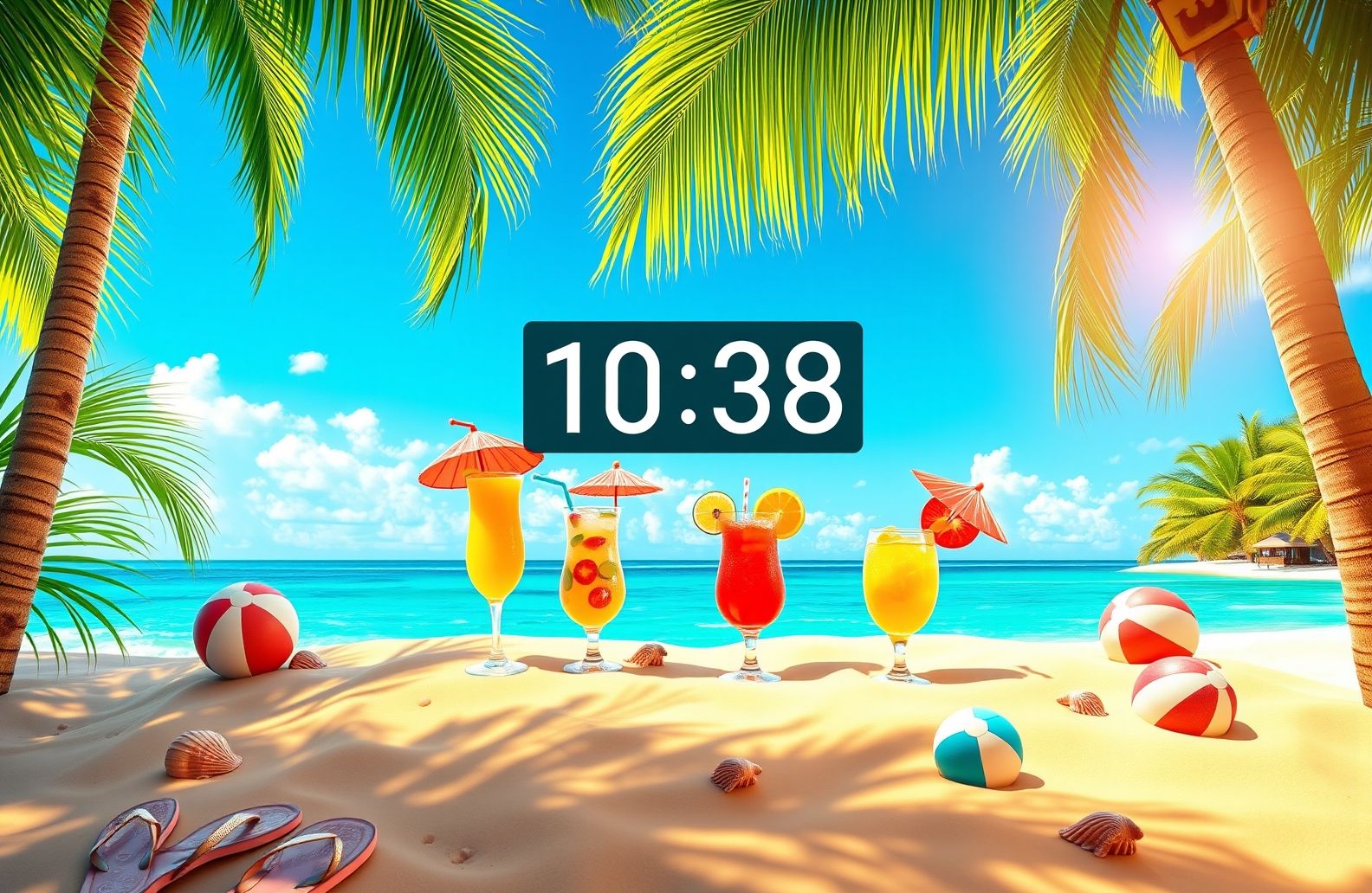 🔥 Free Download Vacation Countdown Wallpaper by @brianmoore ...
