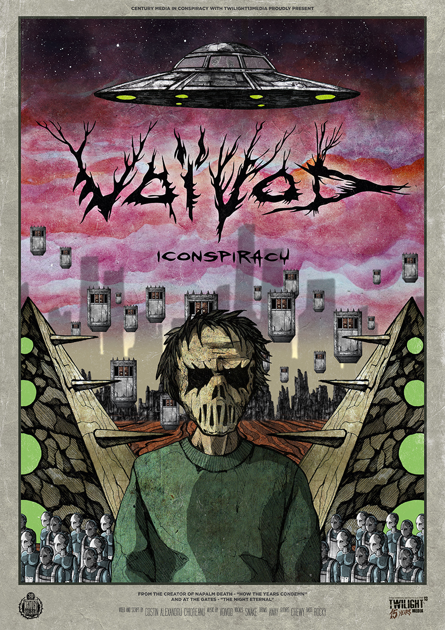 🔥 [30+] Voivod Wallpapers | WallpaperSafari
