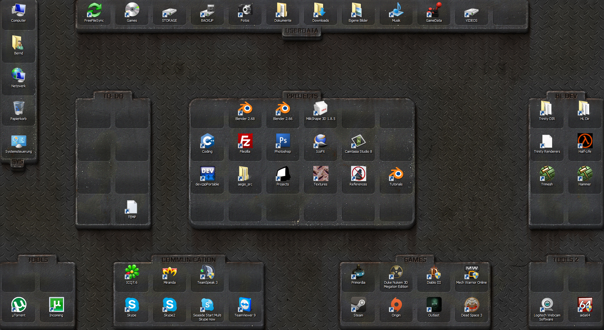  48 Personalized Wallpaper Desktop On WallpaperSafari