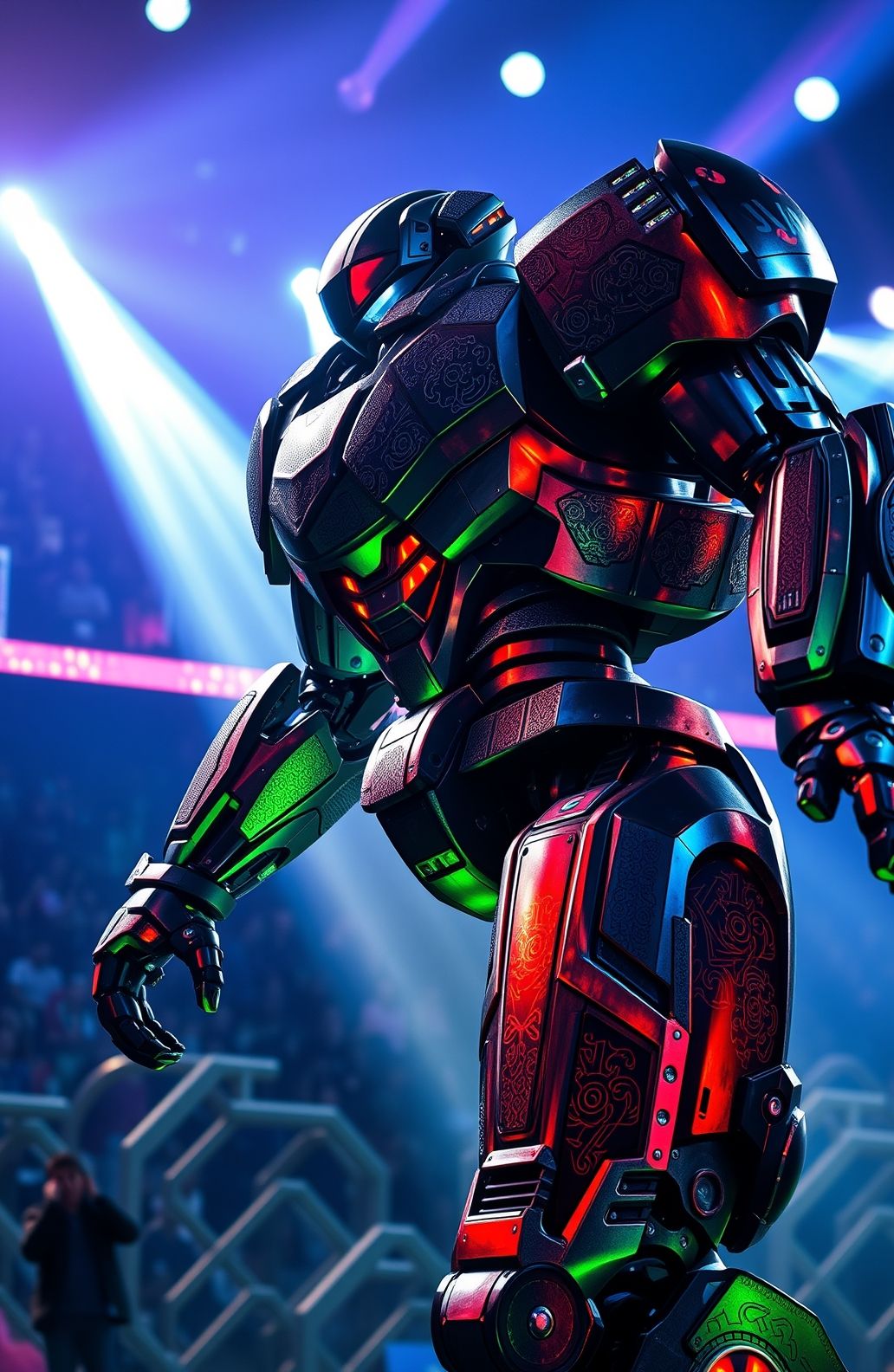 🔥 Free Download Atom Real Steel Wallpaper by @lbowman | WallpaperSafari