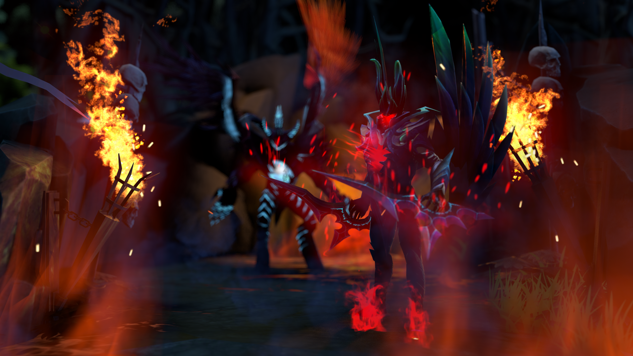 terrorblade wallpaper