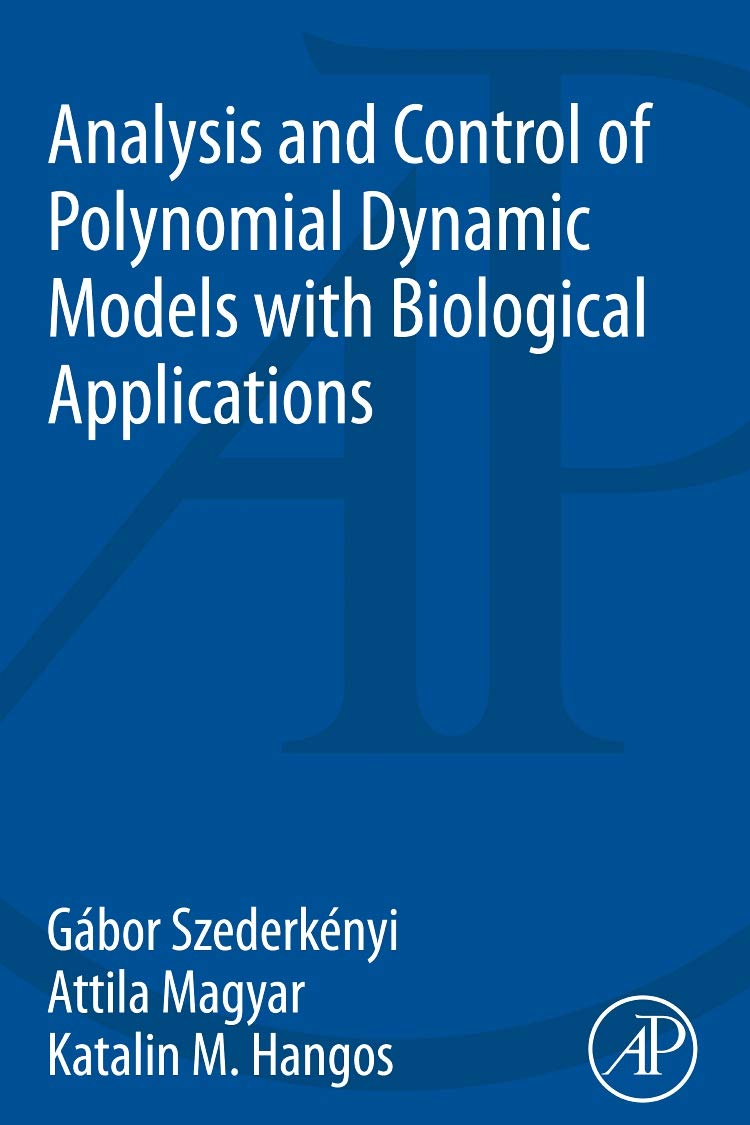🔥 Free Download Buy Analysis And Control Of Polynomial Dynamic Models With by @vlove ...