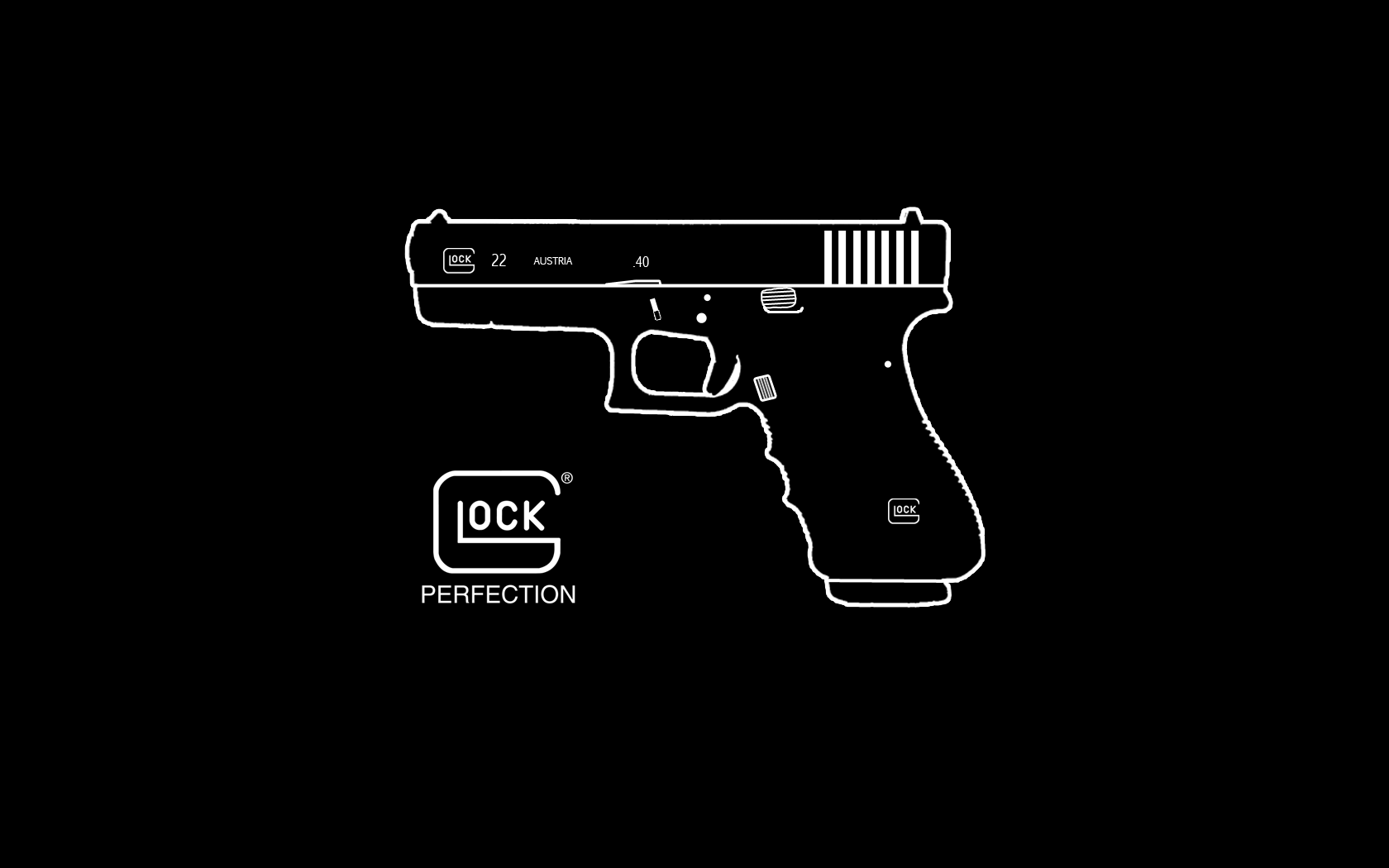 🔥 Free Download Glock Wallpaper Full Size On by @christineo53 ...