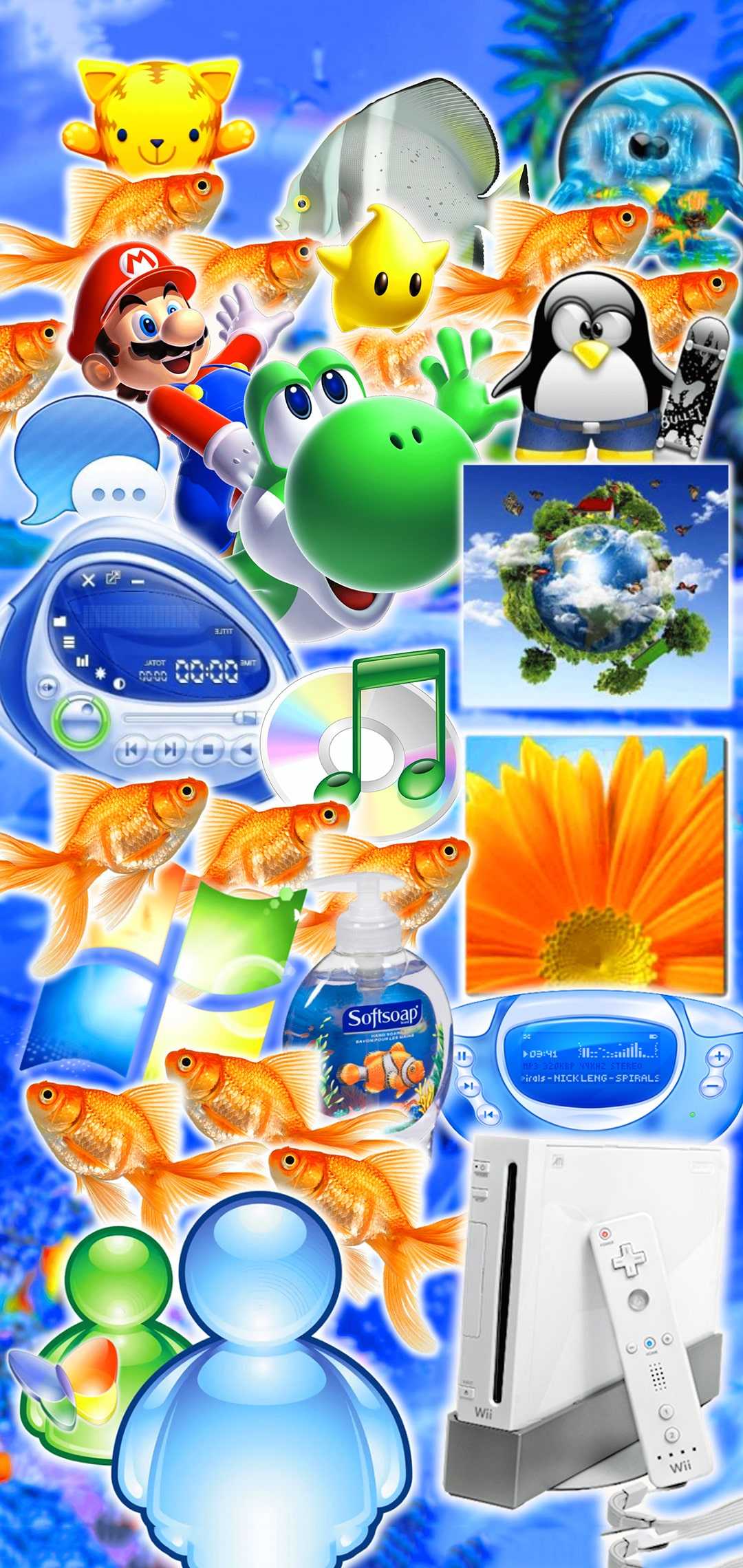 🔥 Free Download Frutiger Aero Wallpaper by @paulblack | WallpaperSafari