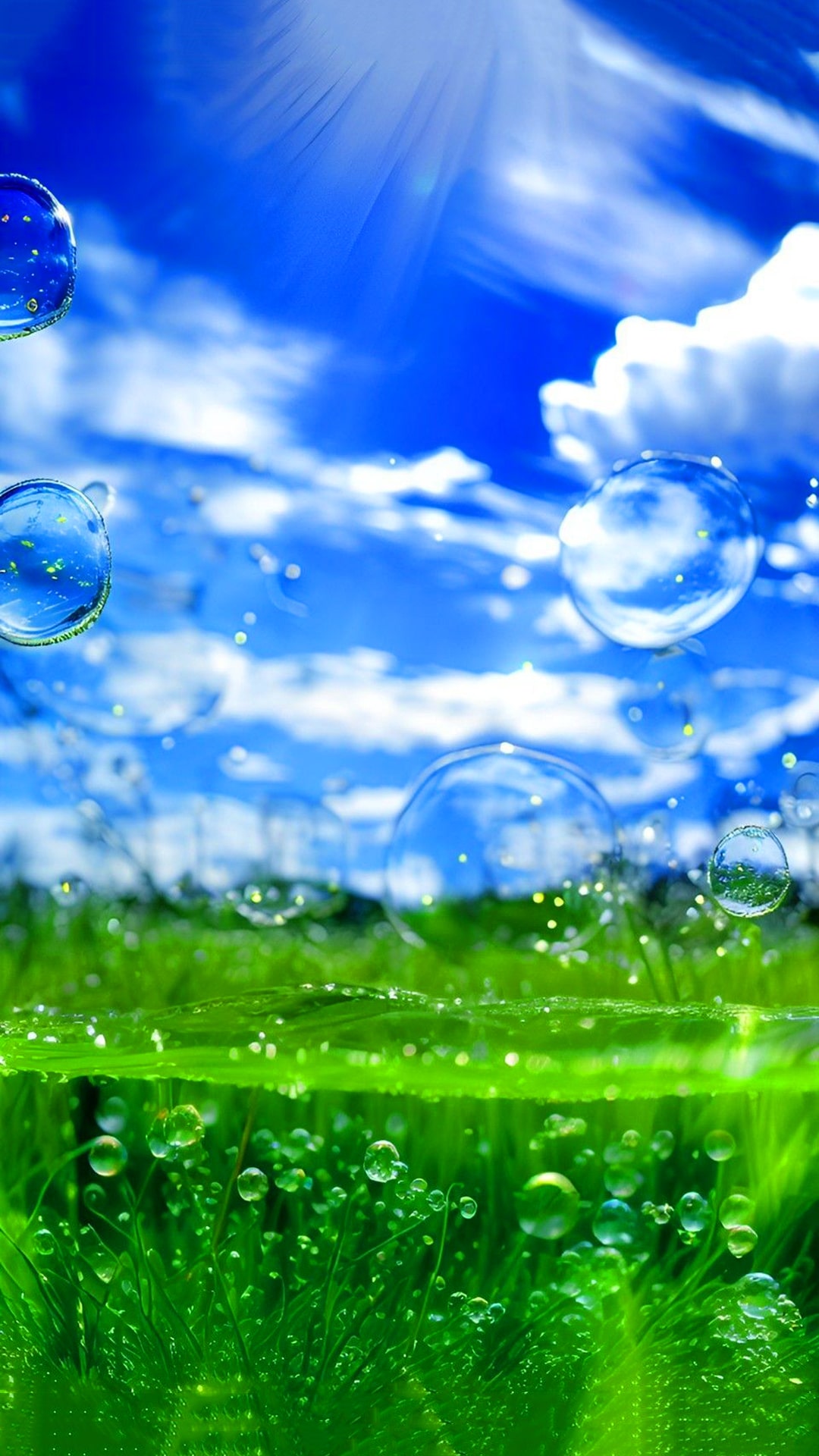 🔥 Free Download Frutiger Aero Wallpaper by @joshuat | WallpaperSafari