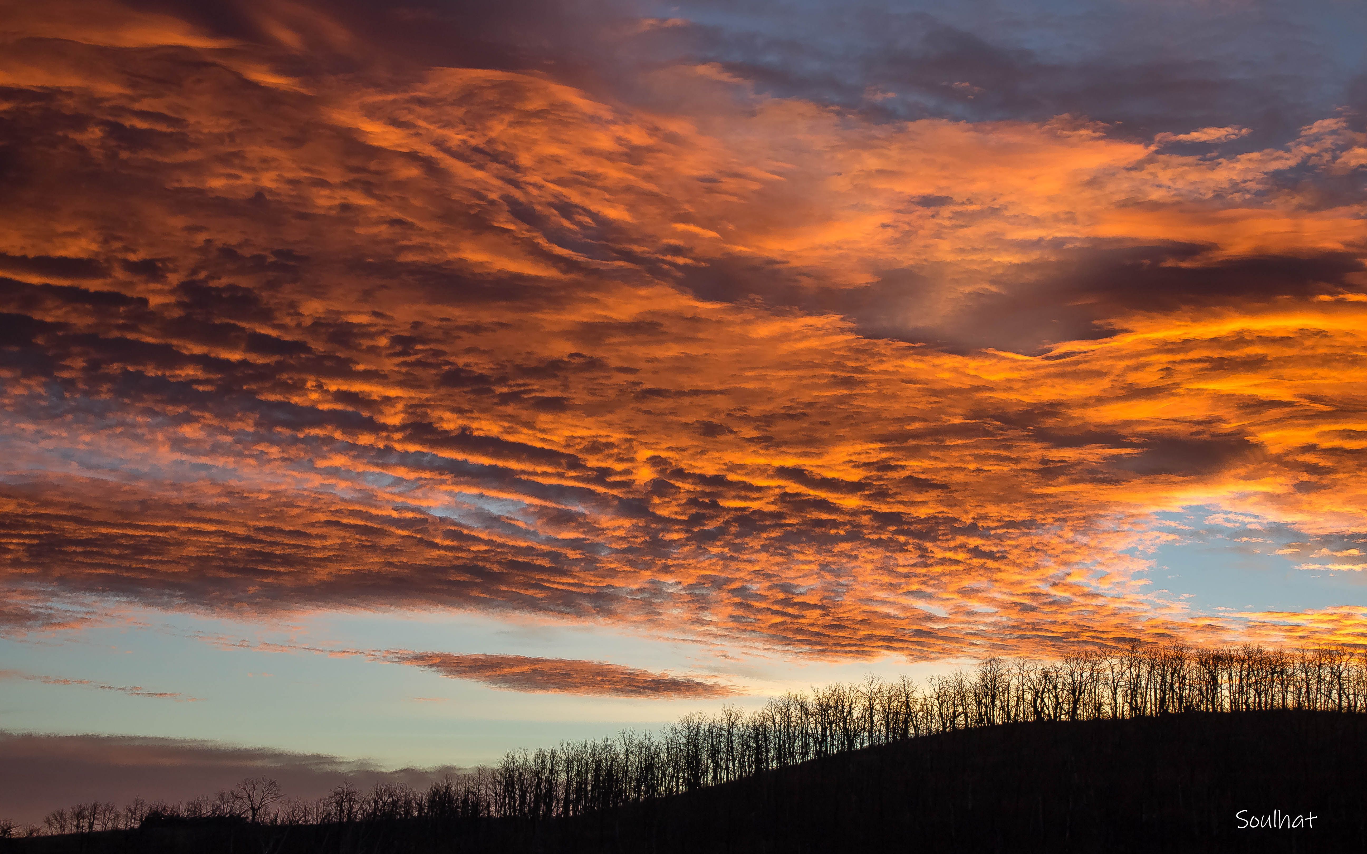🔥 Free Download Soulhat Photography Winter Sunrise Ruidoso New Mexico ...