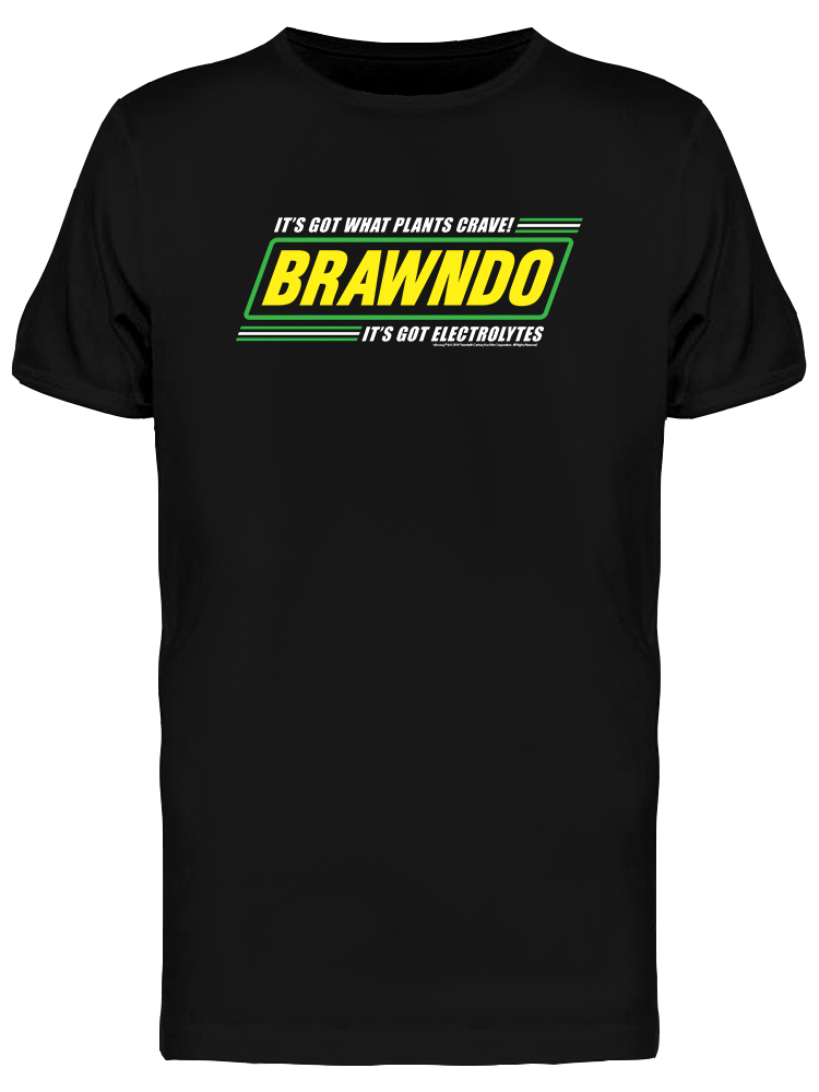 🔥 Free Download Idiocracy Brawndo What Plants Crave Men S T Shirt by ...