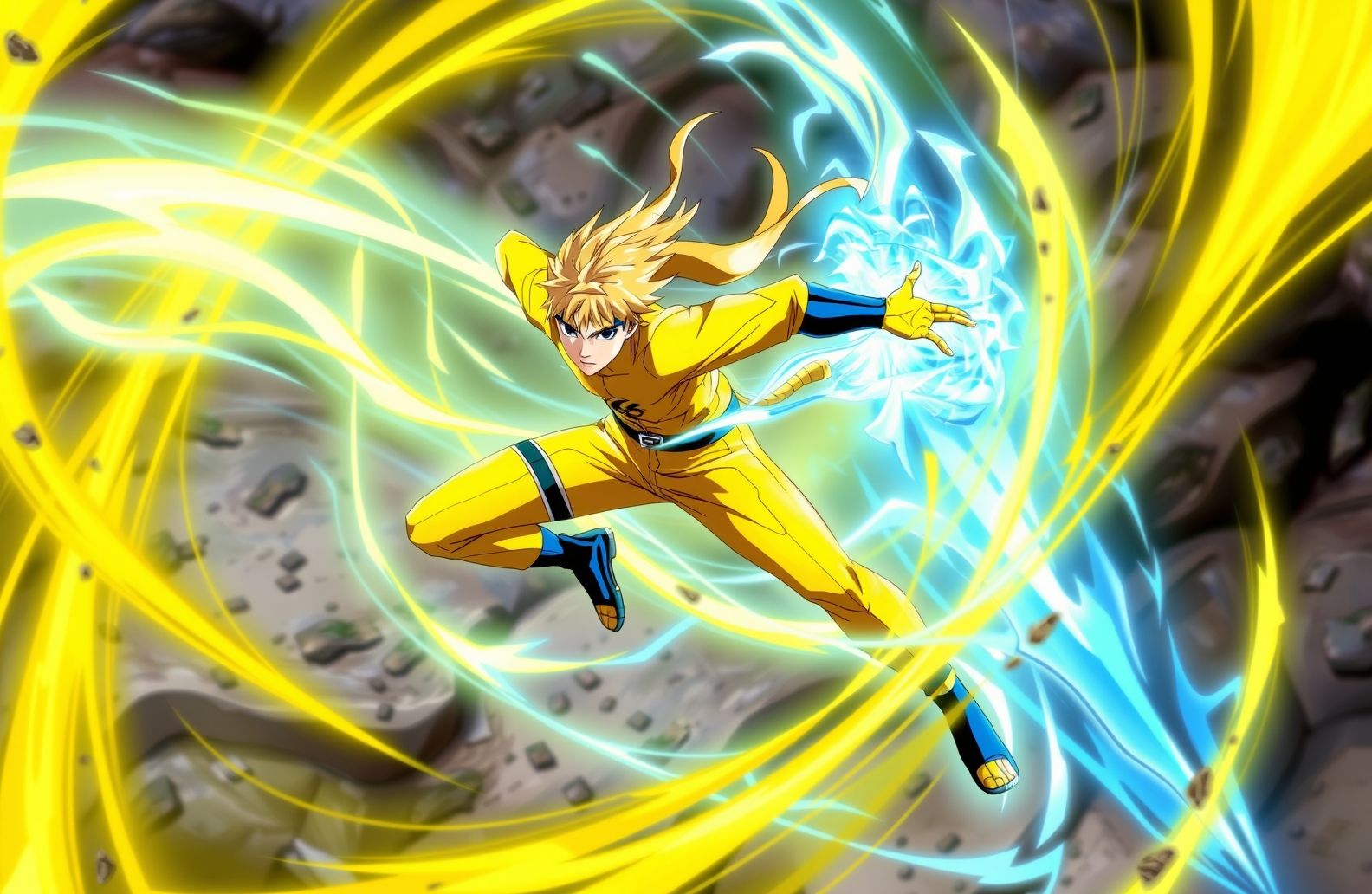 🔥 [30+] Yellow Flash Minato Wallpapers | WallpaperSafari