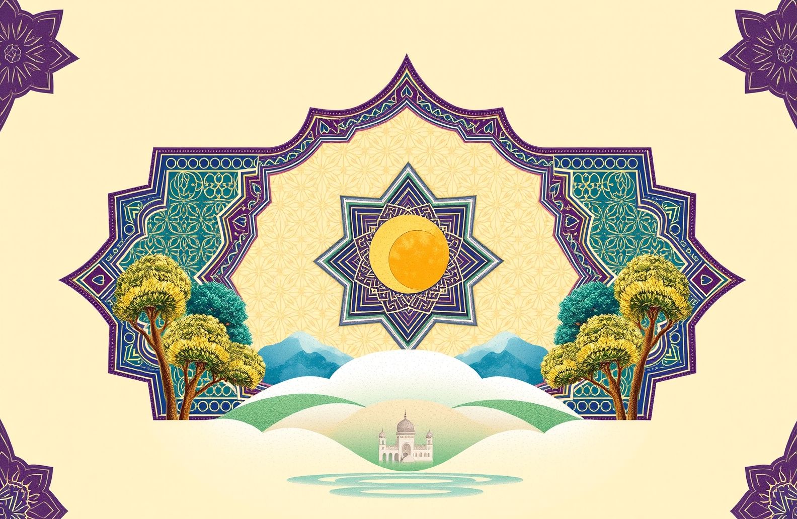 🔥 Free Download Gambar Wallpaper Islam by @wstevenson | WallpaperSafari