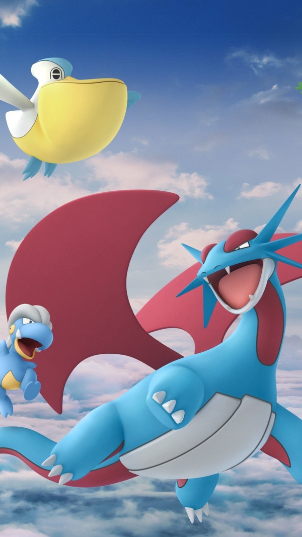 🔥 Free Download Hoenn Pokemon Go 4k Hd Wallpaper by @ashleymyers ...
