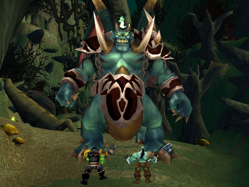 🔥 [30+] Mannoroth Wallpapers | WallpaperSafari