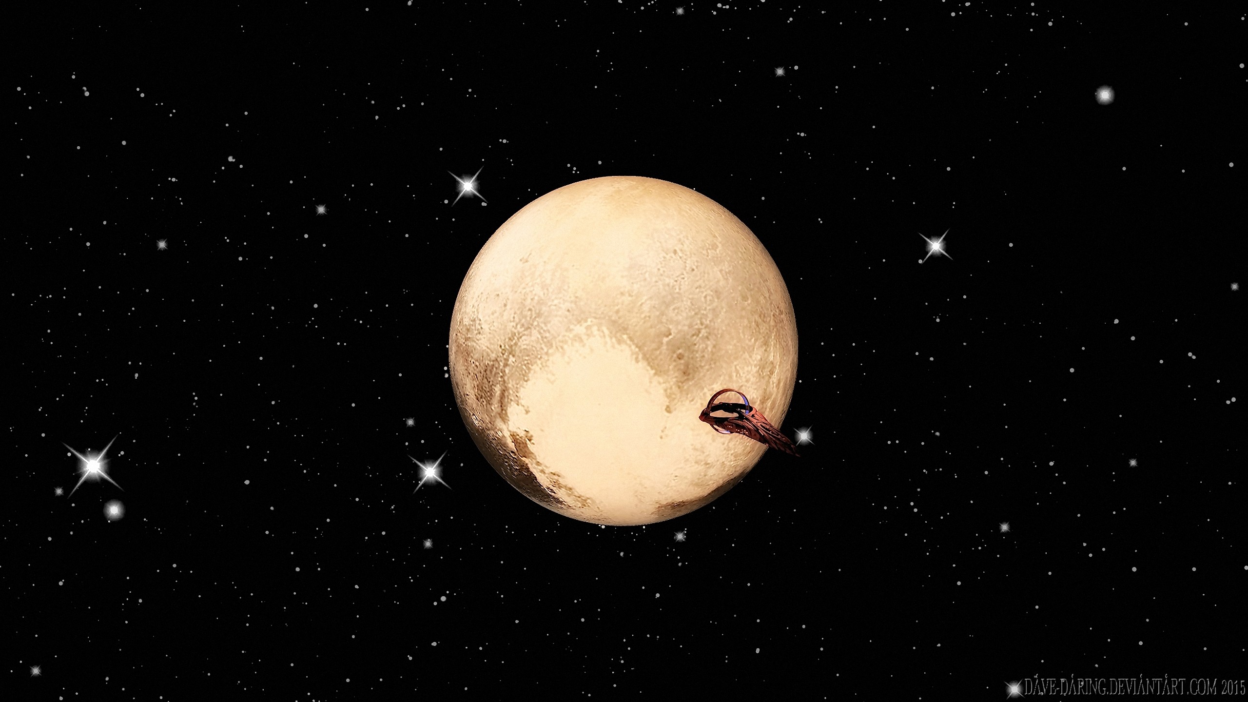 🔥 Free Download Cool Pluto Wallpaper For Tablet by @virginiaf22 | WallpaperSafari