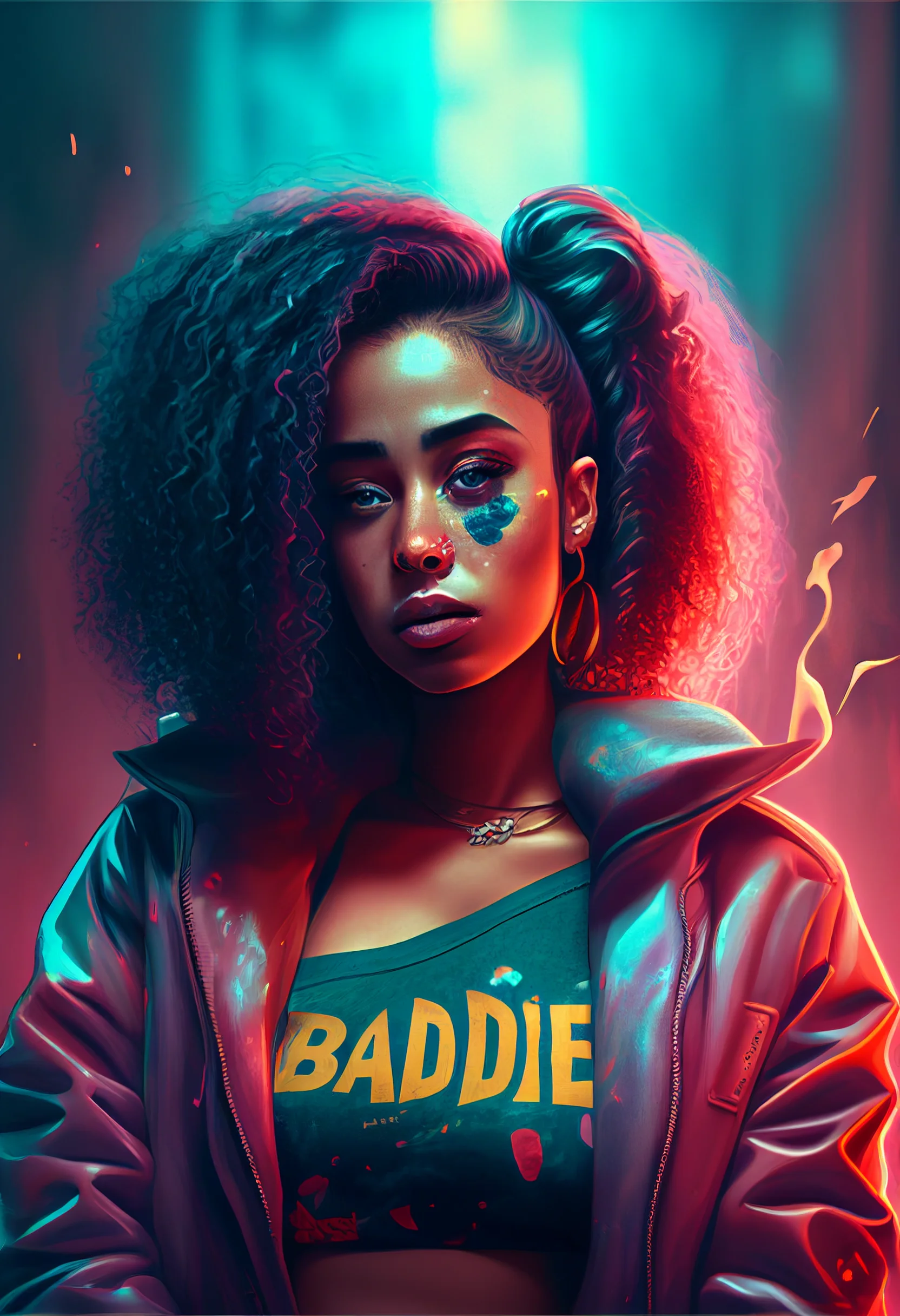 🔥 Free Download Black Baddie Wallpaper by @scottvargas | WallpaperSafari