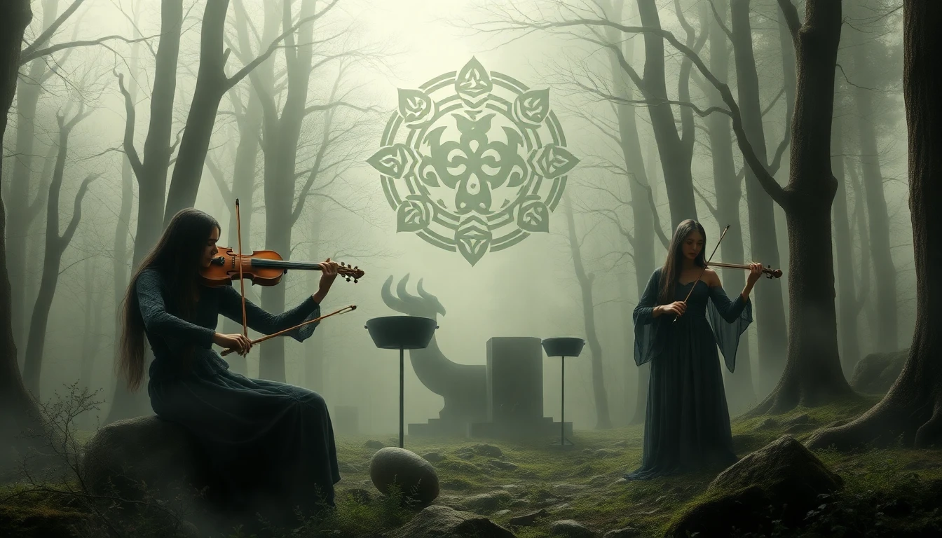 🔥 Free Download Eluveitie Wallpaper by @jeffw | WallpaperSafari