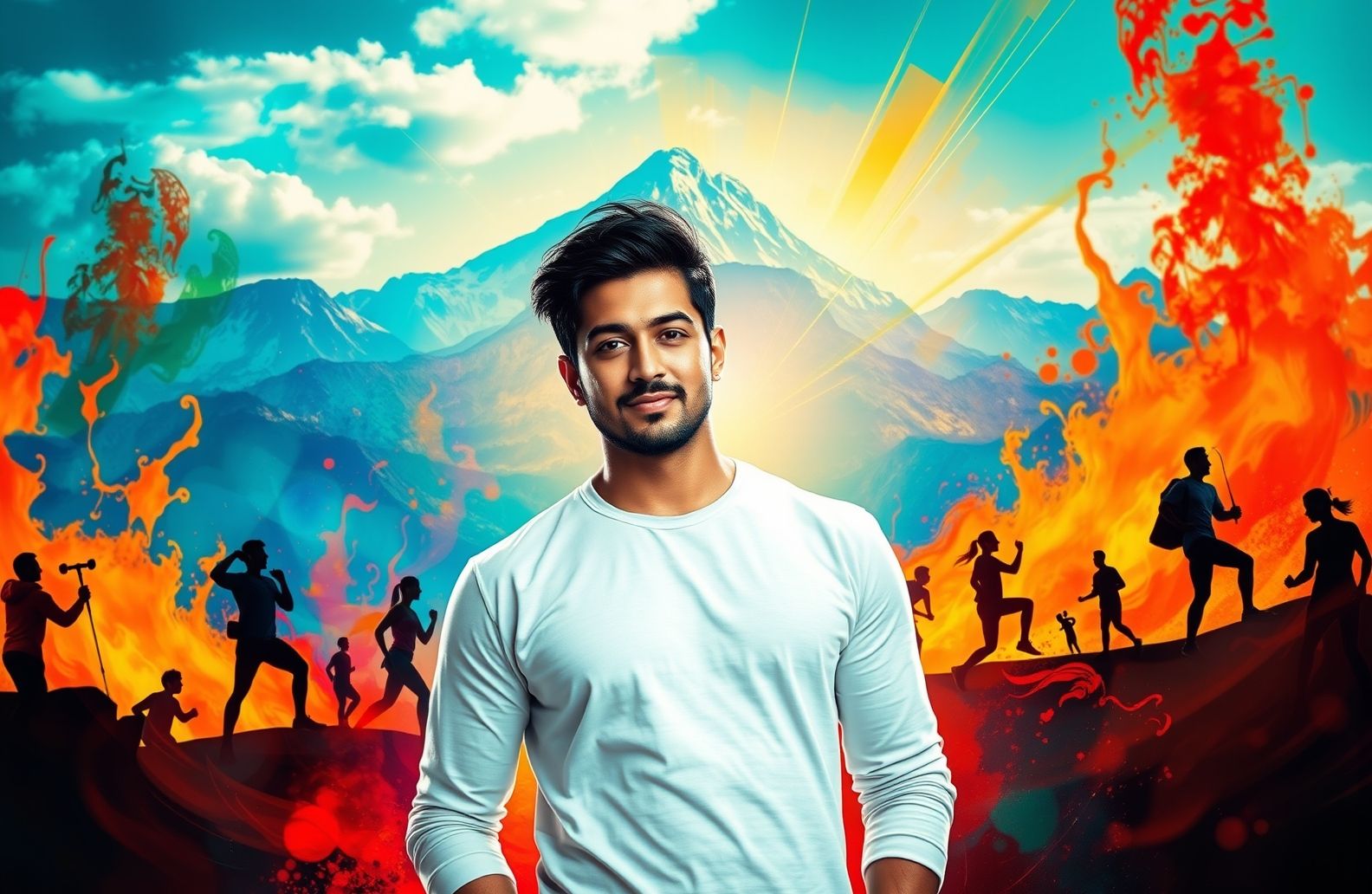 🔥 Free Download Sahil Khan Wallpaper by @jerryfrench | WallpaperSafari