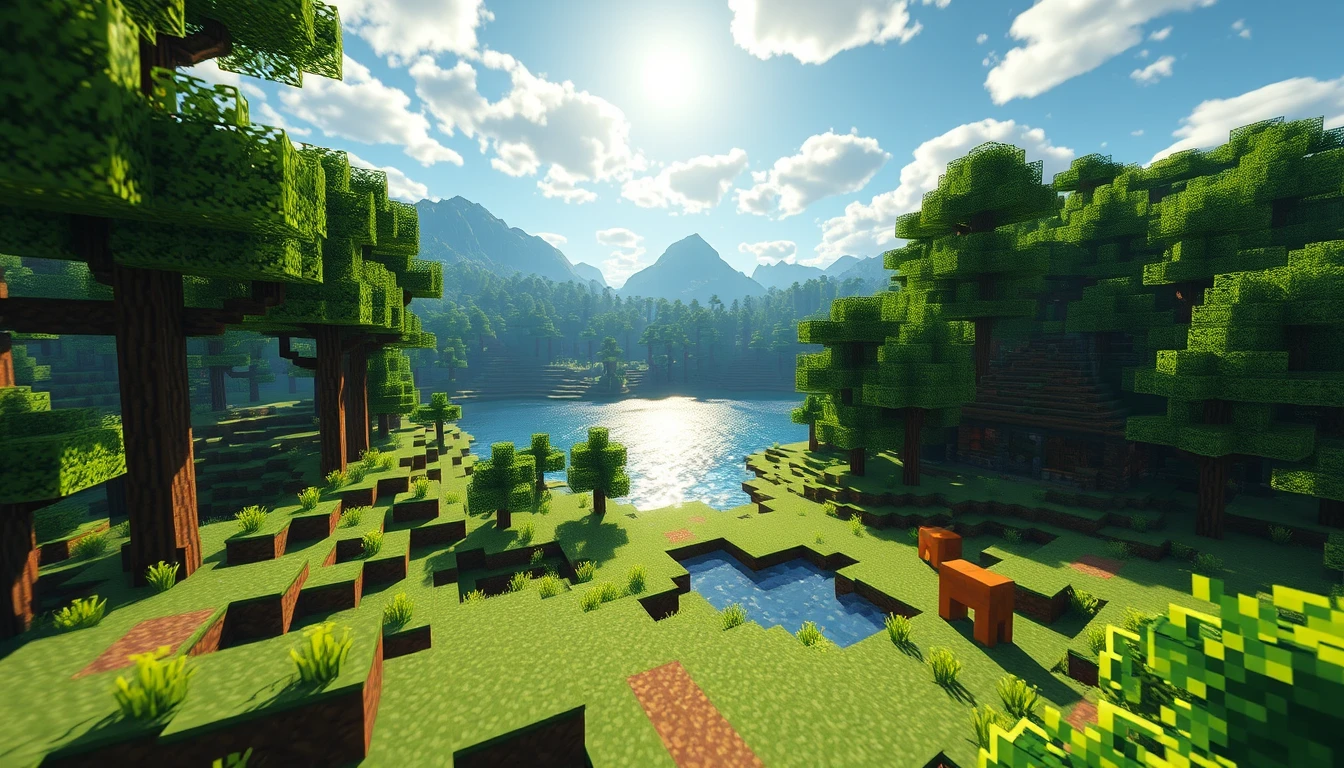 🔥 Free Download Minecraft Wallpaper by @joshuaw86 | WallpaperSafari