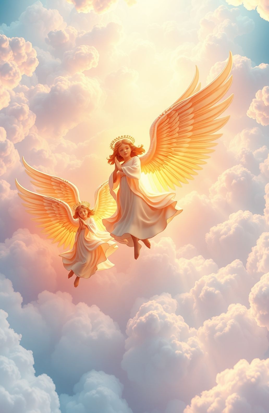 🔥 Free Download 3d Angels Wallpaper by @sjackson49 | WallpaperSafari