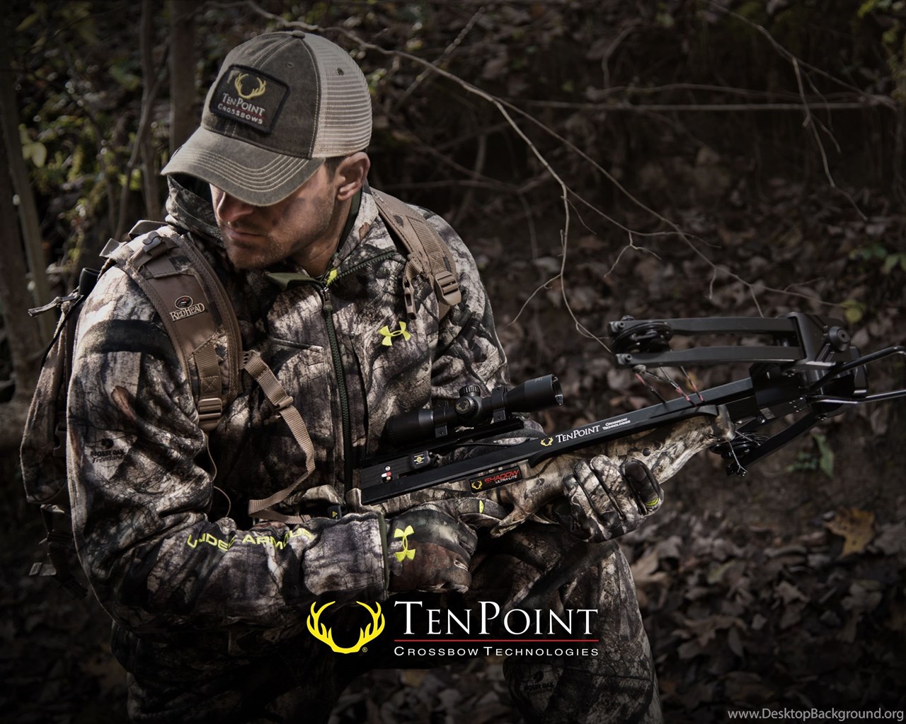 🔥 Free Download Tenpoint Crossbow Smartphone And Des Desktop Background ...