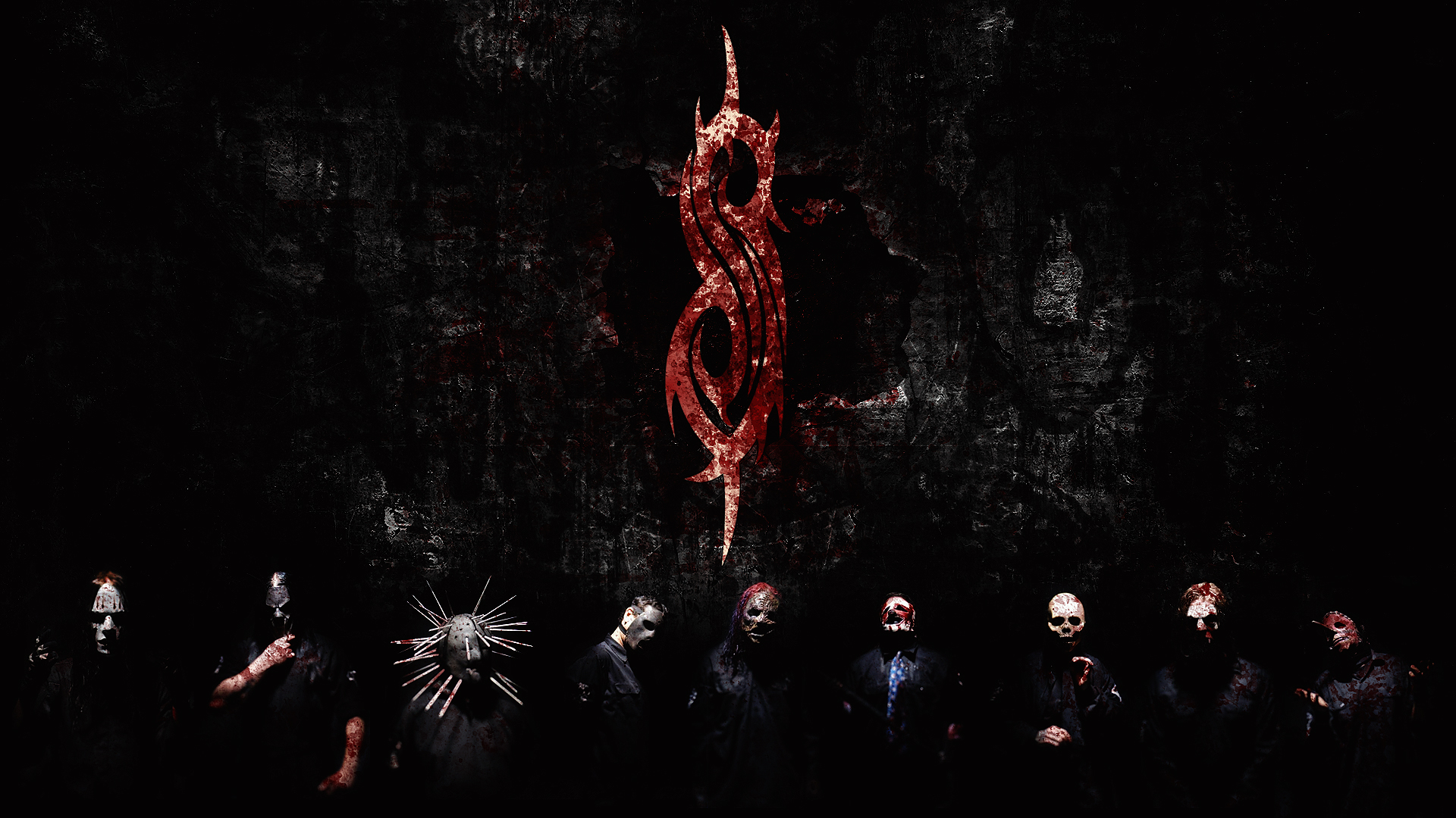 🔥 [40+] Slipknot Wallpapers HD | WallpaperSafari