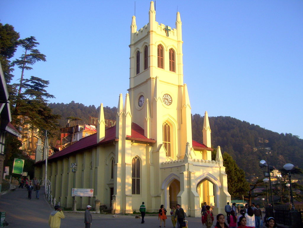 🔥 Free Download Christ Church Shimla Photos Image And Wallpaper Hd by ...