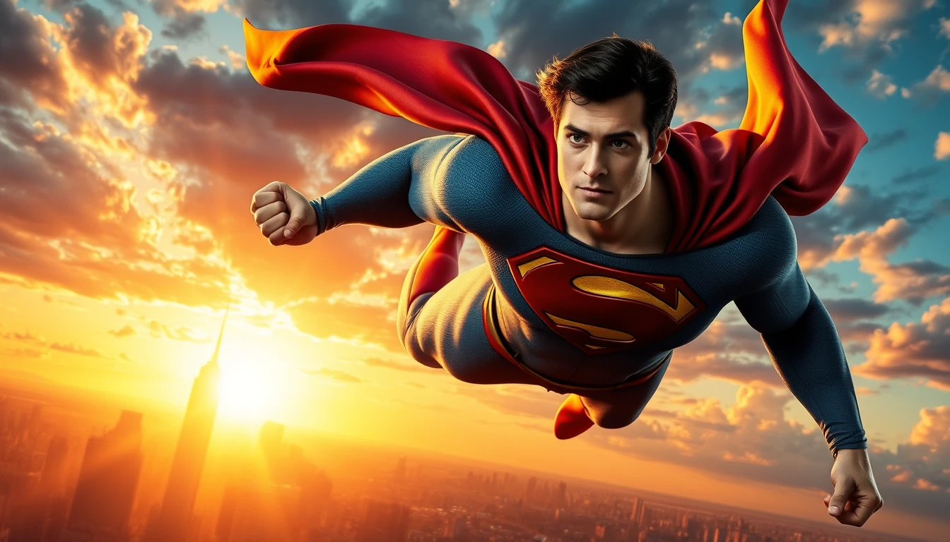 🔥 Free Download Superman Wallpaper by @mwallace | WallpaperSafari