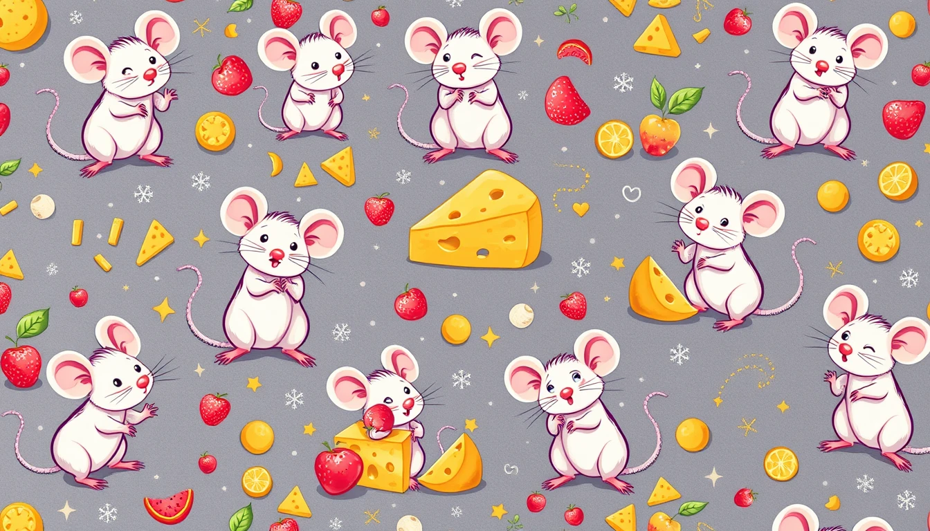🔥 [90+] Rat Wallpapers | WallpaperSafari