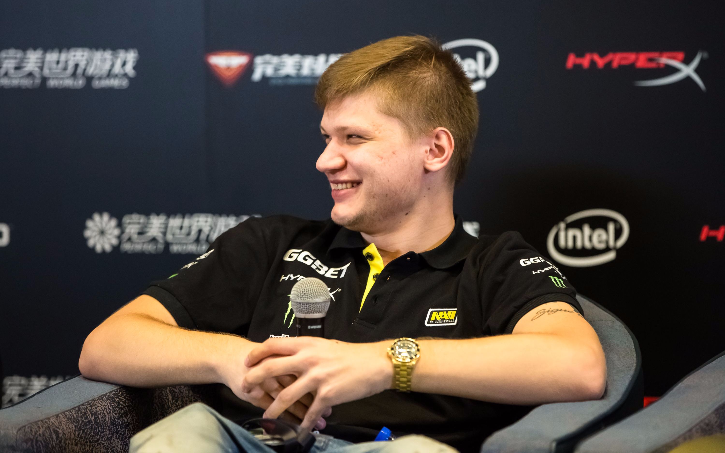 🔥 Free Download s1mple S Settings Crosshair And Model For Cs Wallpaper ...