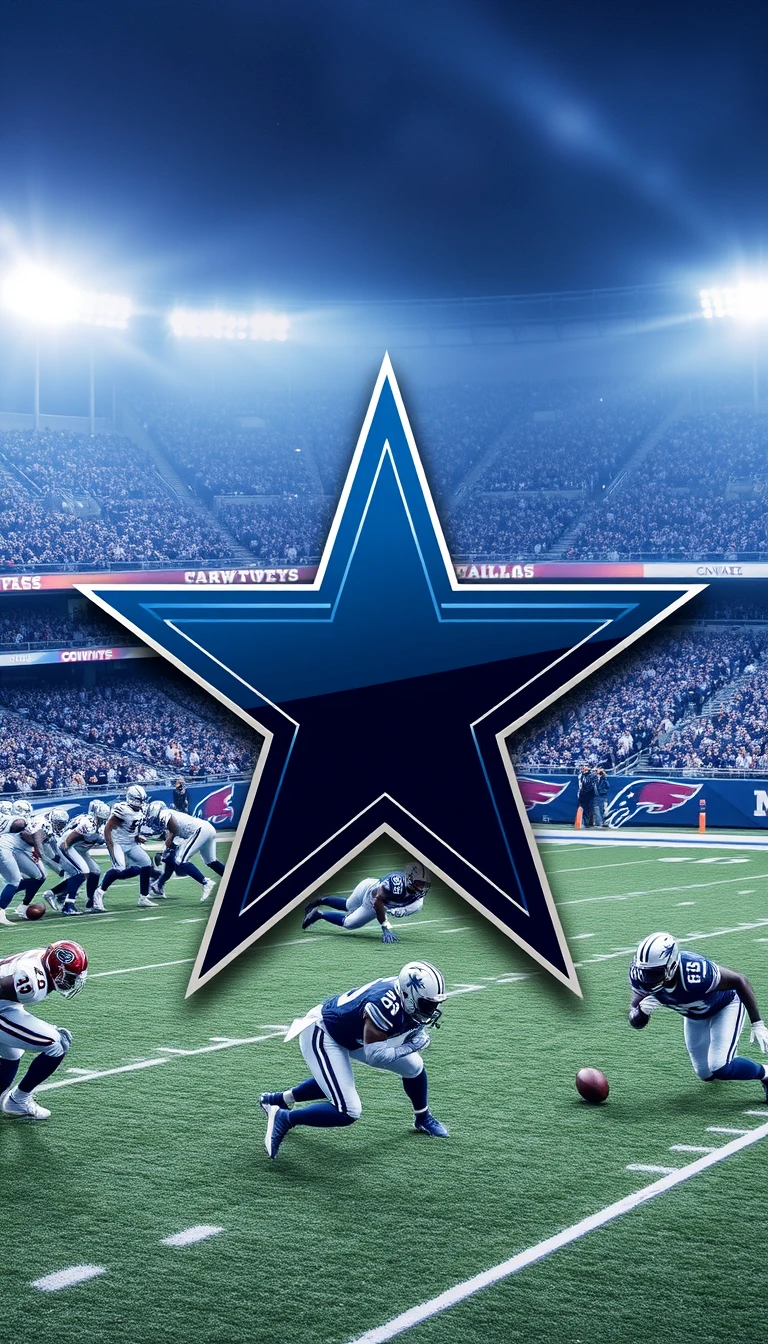 🔥 Free Download Cowboys Nfl Wallpaper by @katherinebrown | WallpaperSafari