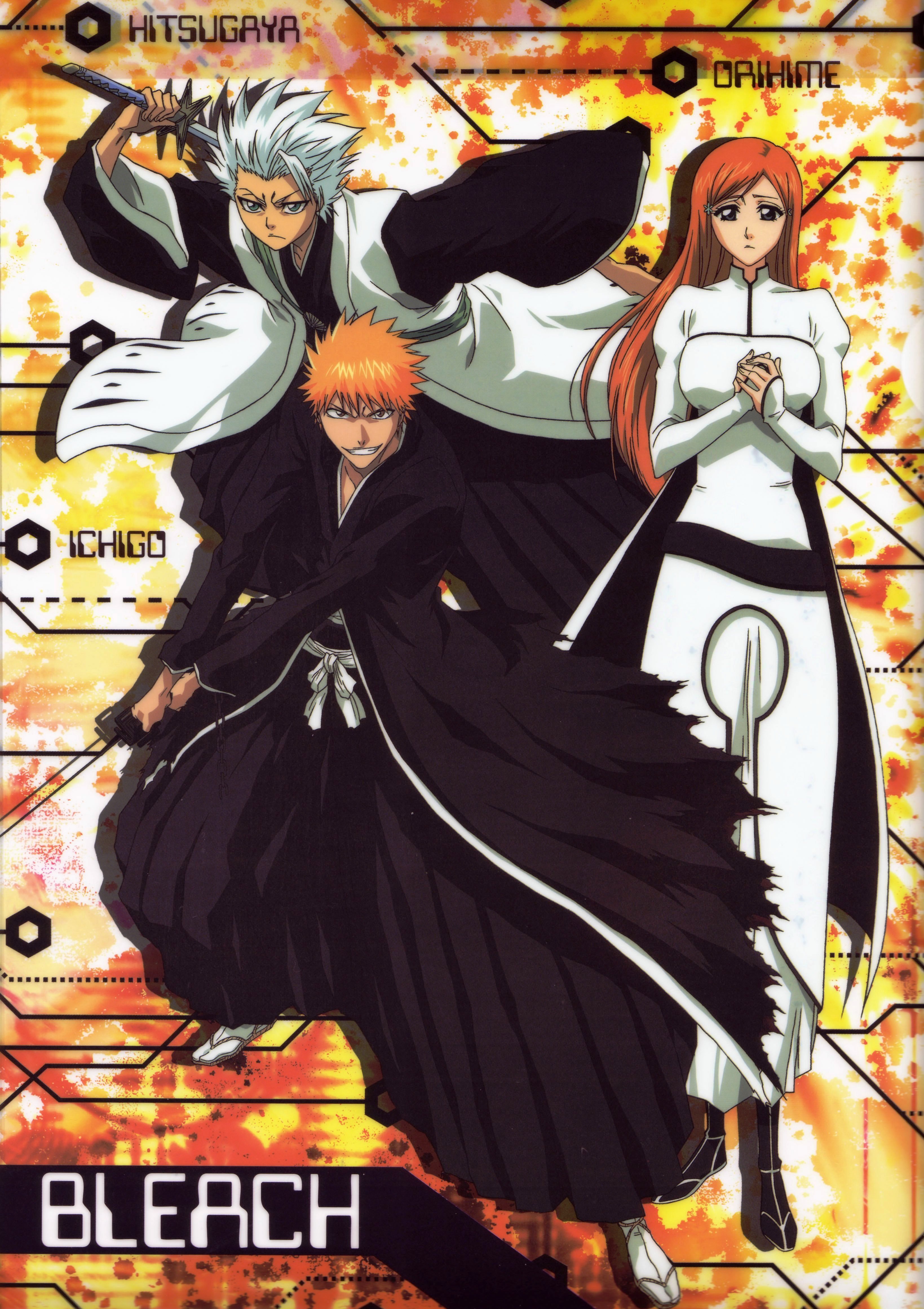 🔥 Free Download Bleach Mobile Wallpaper by @donnac39 | WallpaperSafari