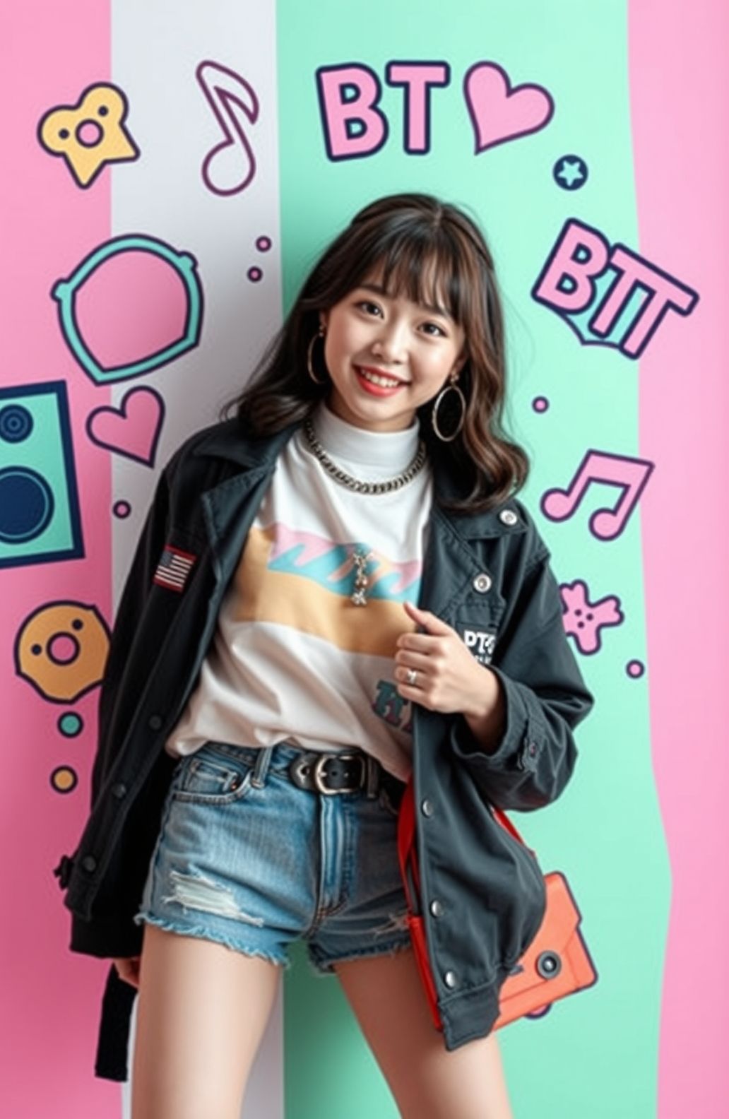 🔥 [30+] Bts Army Girl Wallpapers | WallpaperSafari