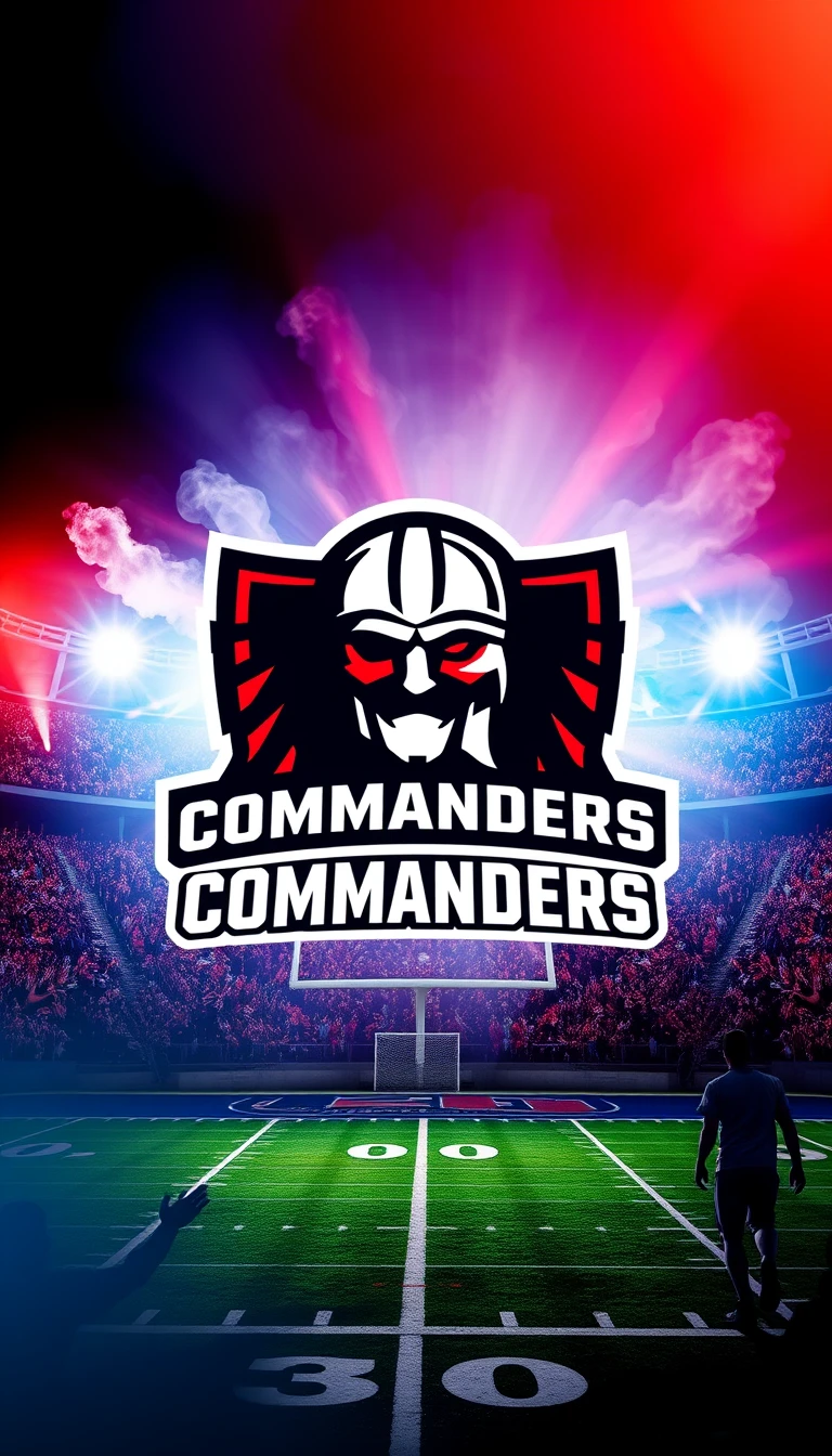 🔥 Free Download Washington Commanders Wallpaper by @vcarter ...