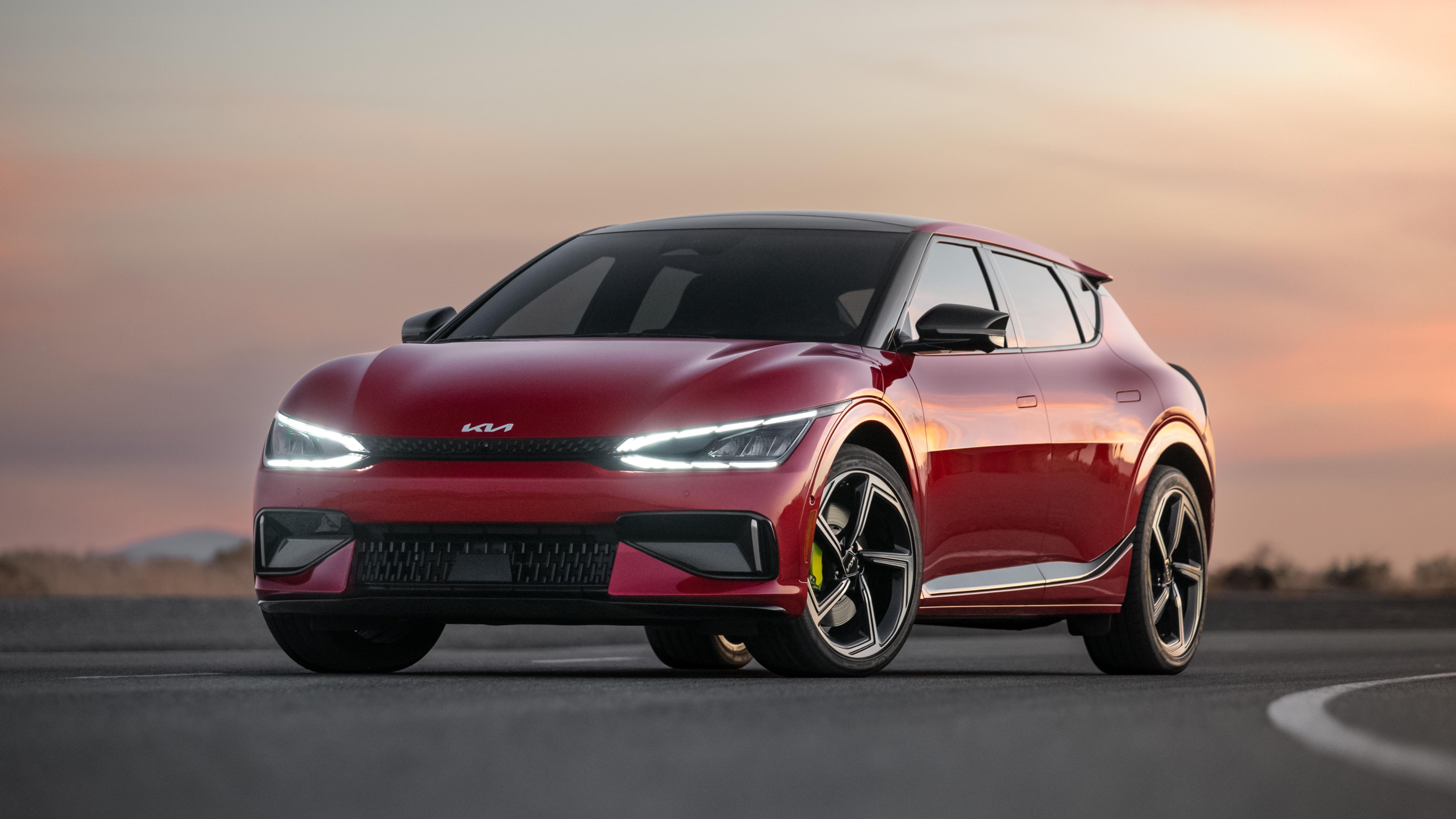 🔥 Free download Kia EV6 GT 5K Wallpaper HD Car Wallpapers [5120x2880 ...