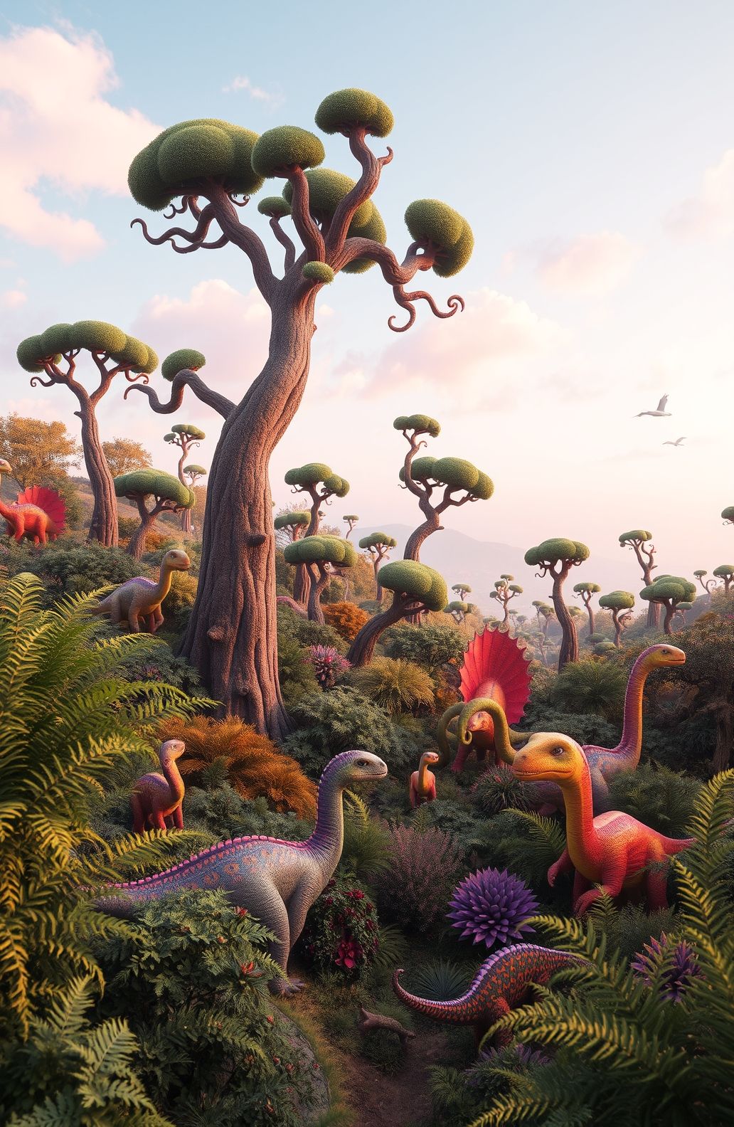 🔥 [40+] Aesthetic Dinosaurs Wallpapers | WallpaperSafari