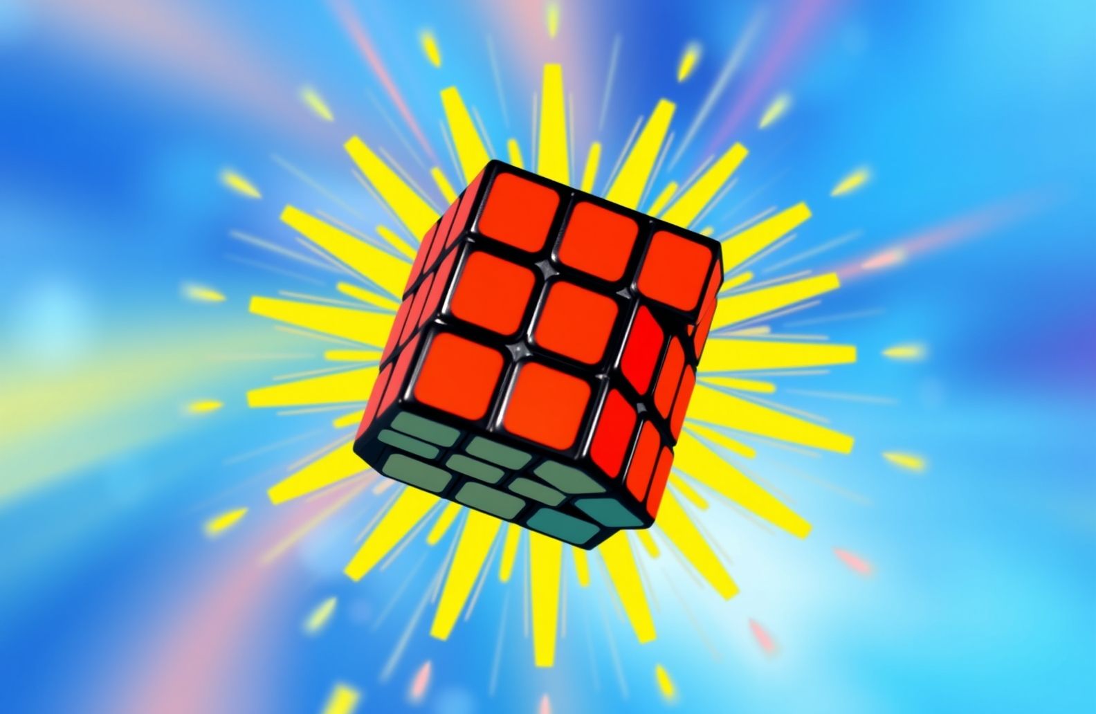 🔥 Free Download Rubik S Cube Wallpaper by @larryk21 | WallpaperSafari