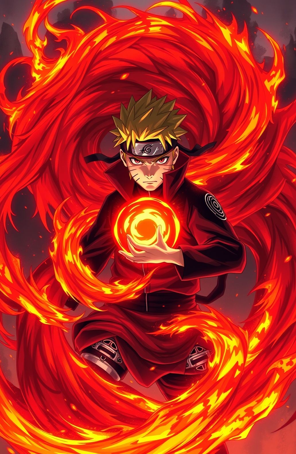 🔥 Free Download Naruto Nine Tails Wallpaper by @jefferyh19 | WallpaperSafari