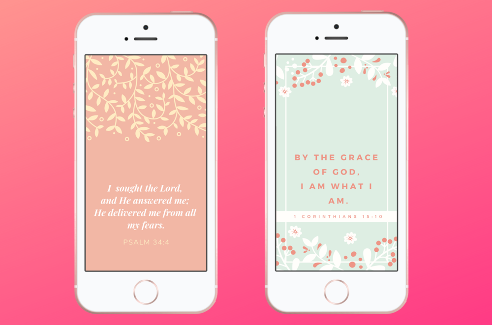 🔥 Free Download Daily Grace Doses Of With Image Phone Wallpaper by ...