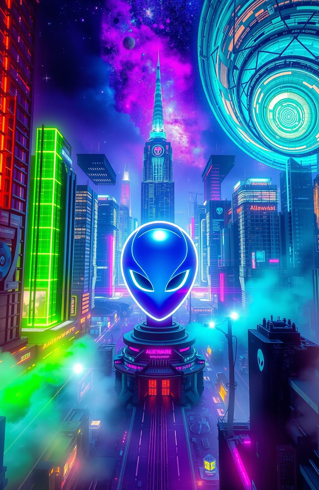 🔥 Free Download Alienware Live Wallpaper by @tinab47 | WallpaperSafari