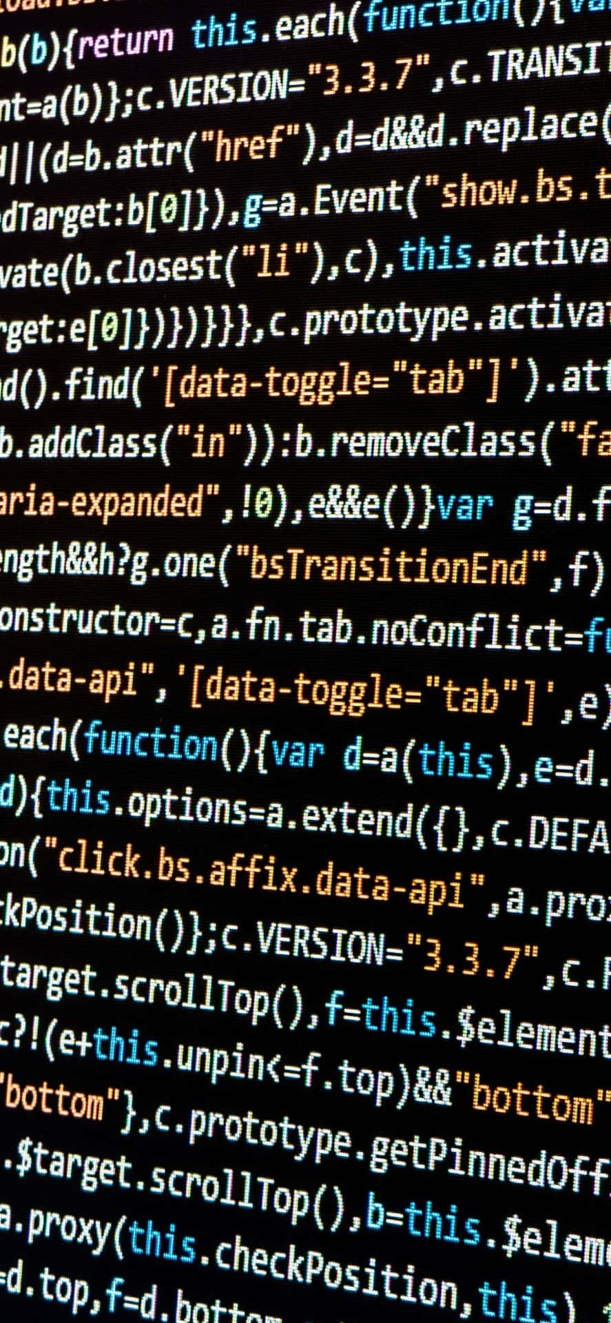 🔥 Free Download Custom Code In Iphone X Programming Background Wallpaper by @matthewgeorge ...