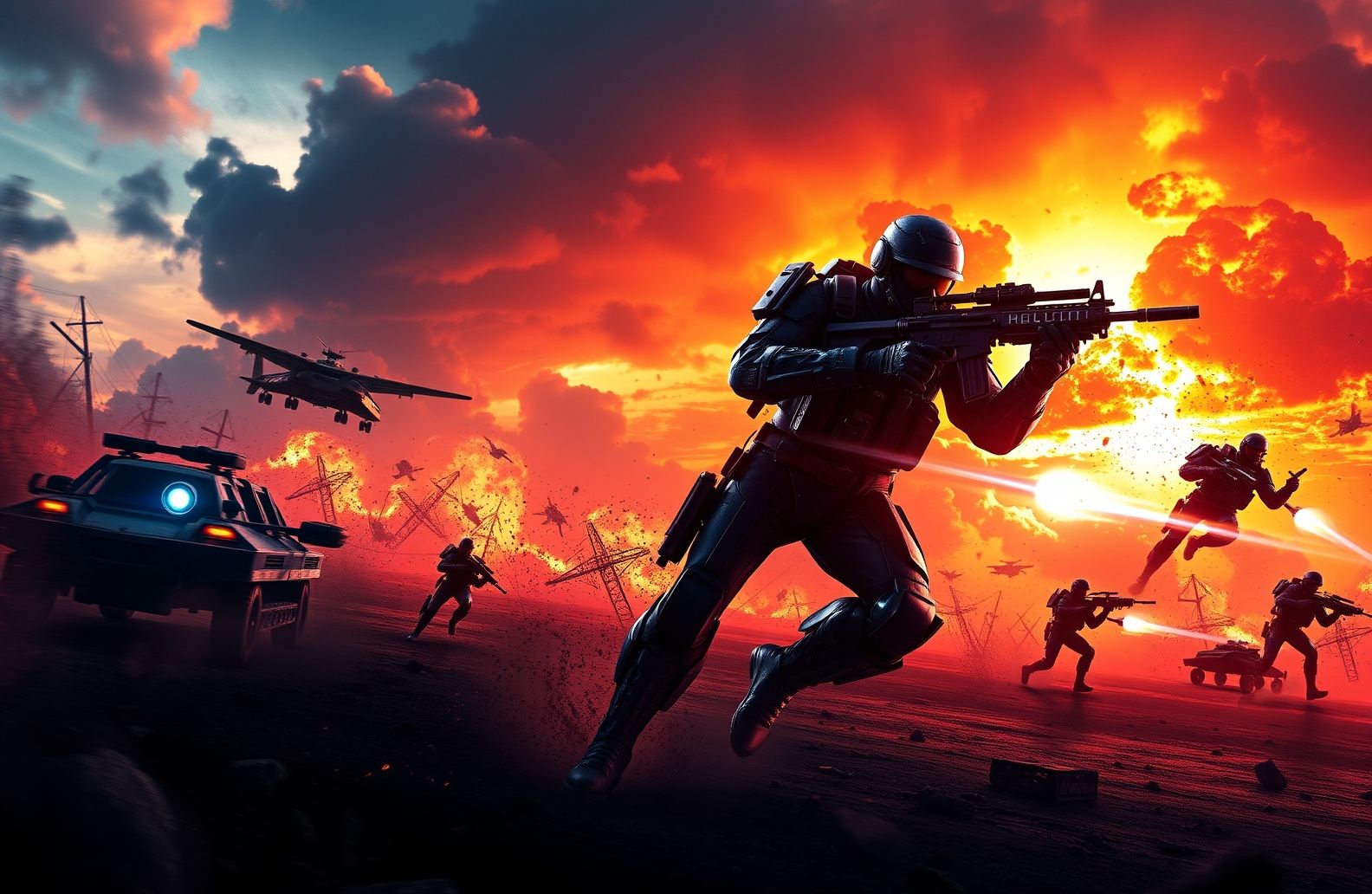 🔥 Free Download Cool War Wallpaper by @walterwalker | WallpaperSafari