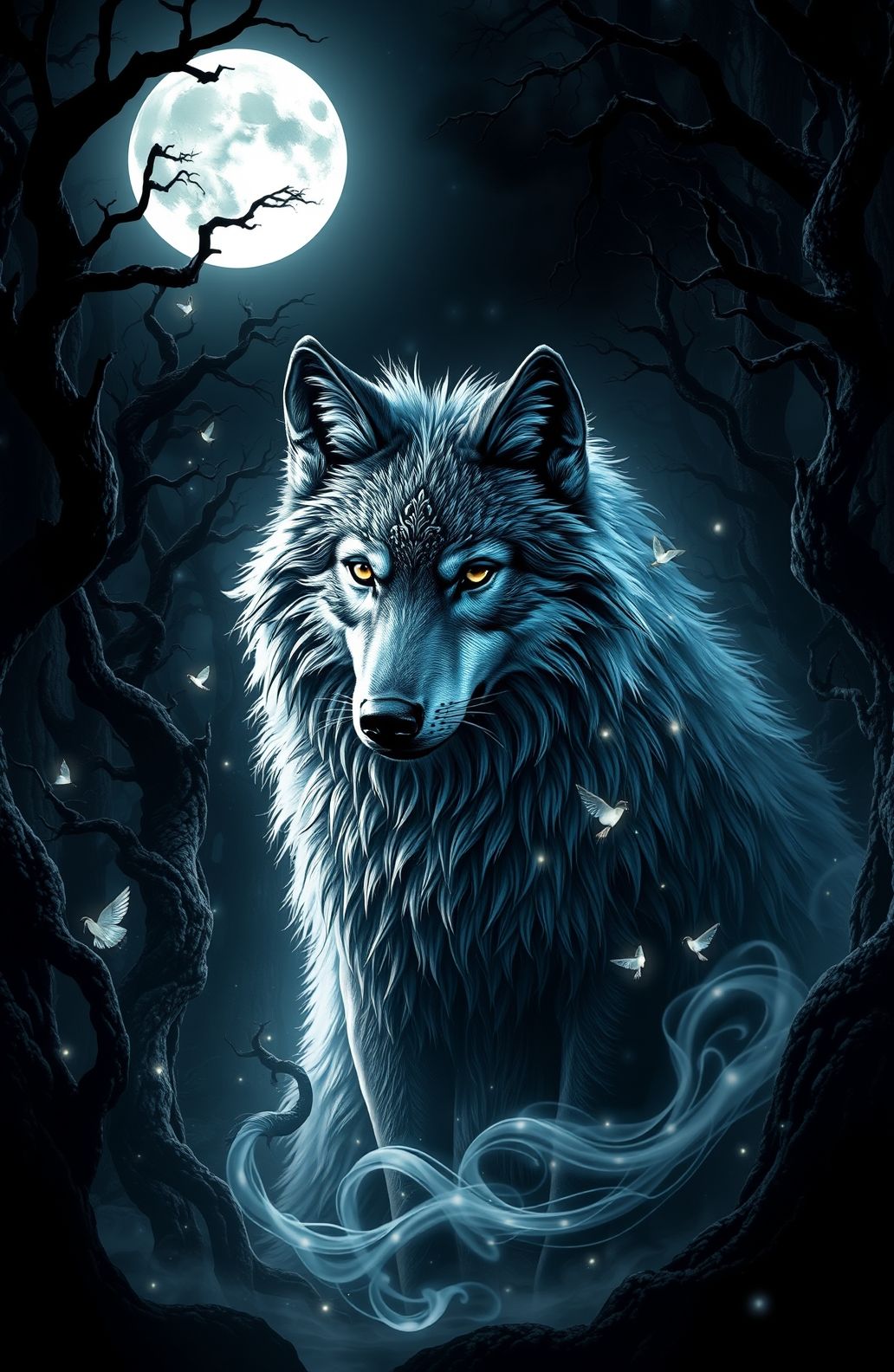 🔥 Free Download Witcher Wolf Wallpaper by @ccordova27 | WallpaperSafari